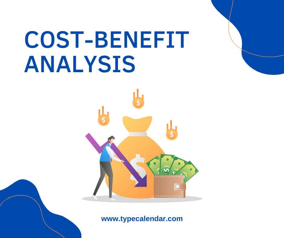 Free Cost Benefit Analysis Examples With Steps And Example 
