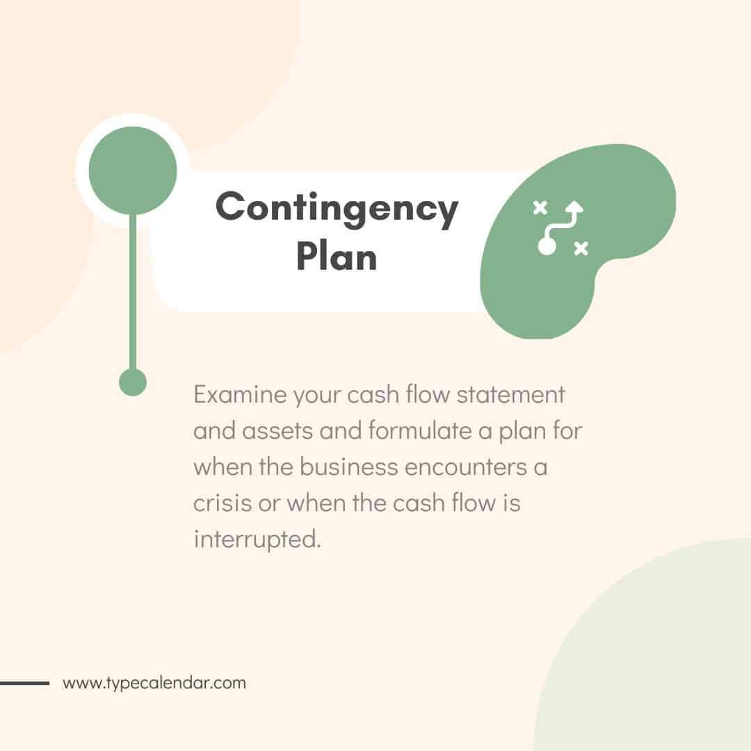 Printable Contingency Plan Templates Customizable Designs For Business 