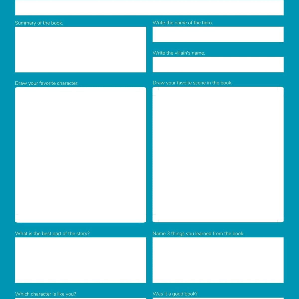 Free Printable Address Book Templates [PDF, Excel, Word]