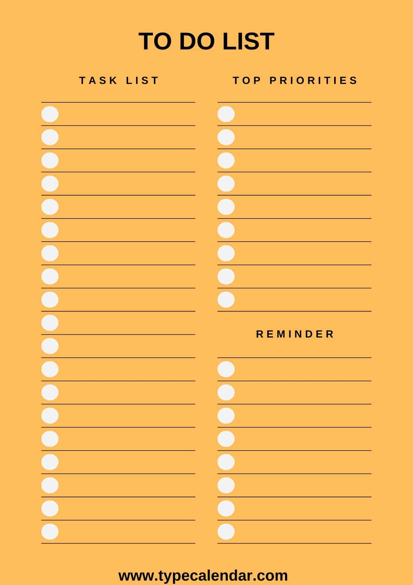 Todolist