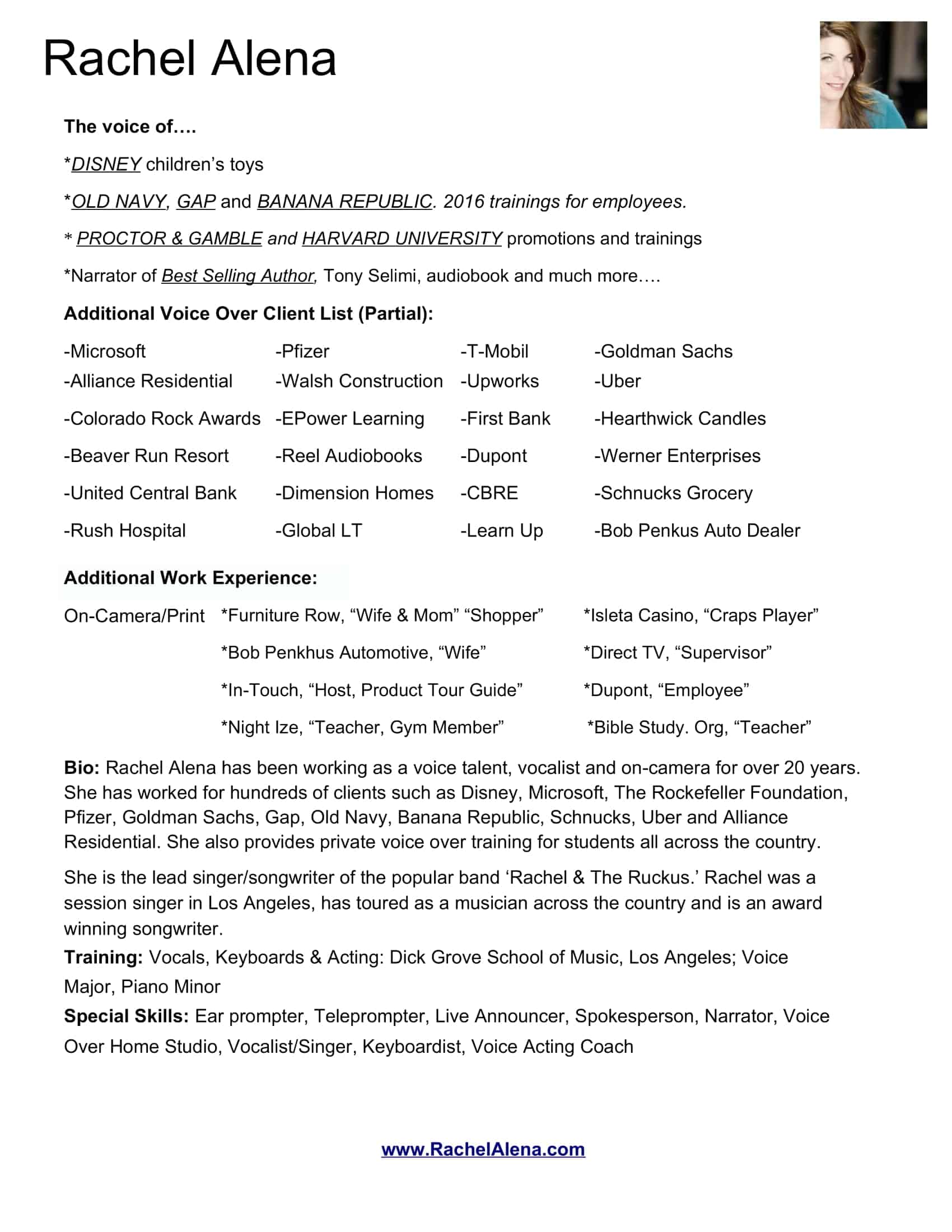 Free Printable Acting Resume Templates Word Excel PDF Samples free-printable-acting-resume-templates-word-excel-pdf-samples