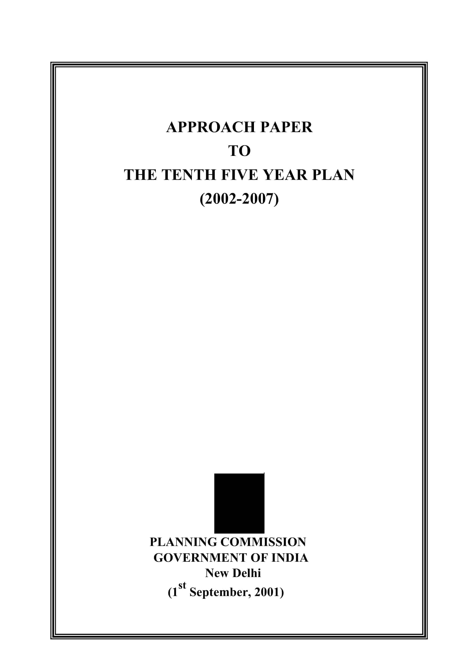 Free Printable 5 Year Plan Templates PDF Word How To Make