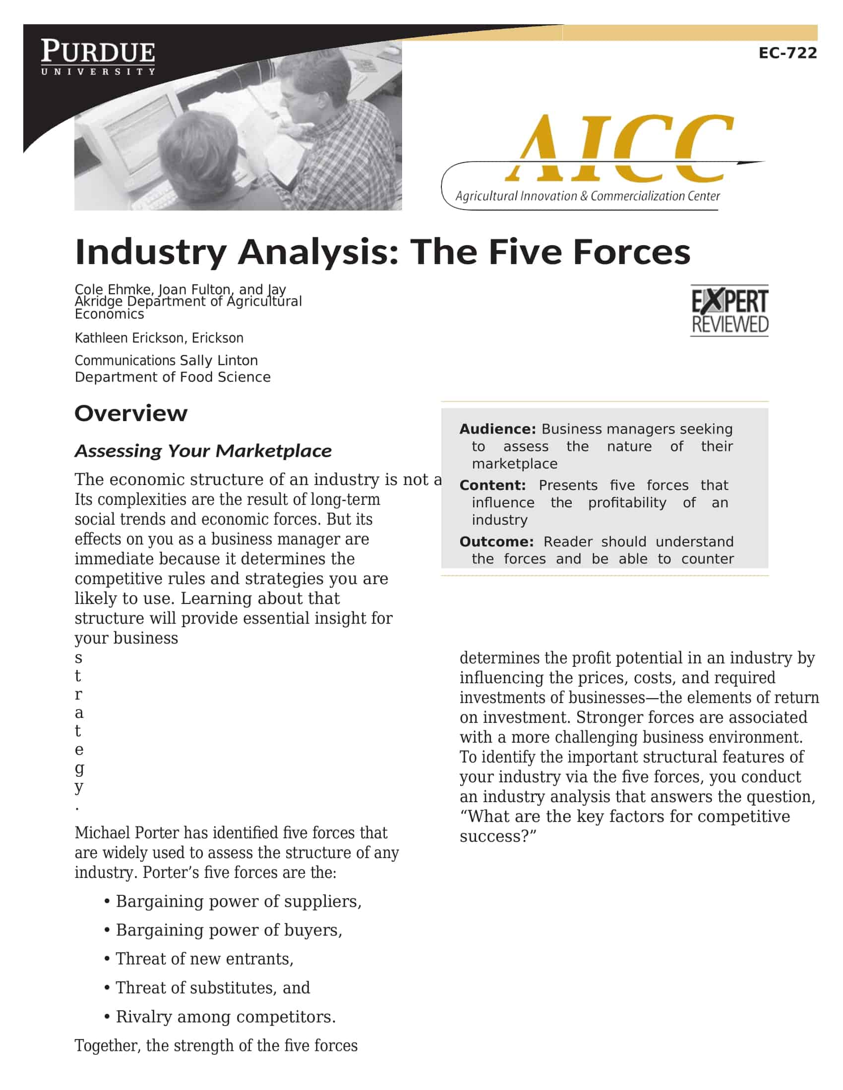 Free Printable Industry Analysis Templates Excel Word Free Printable Industry Analysis Templates Excel Word