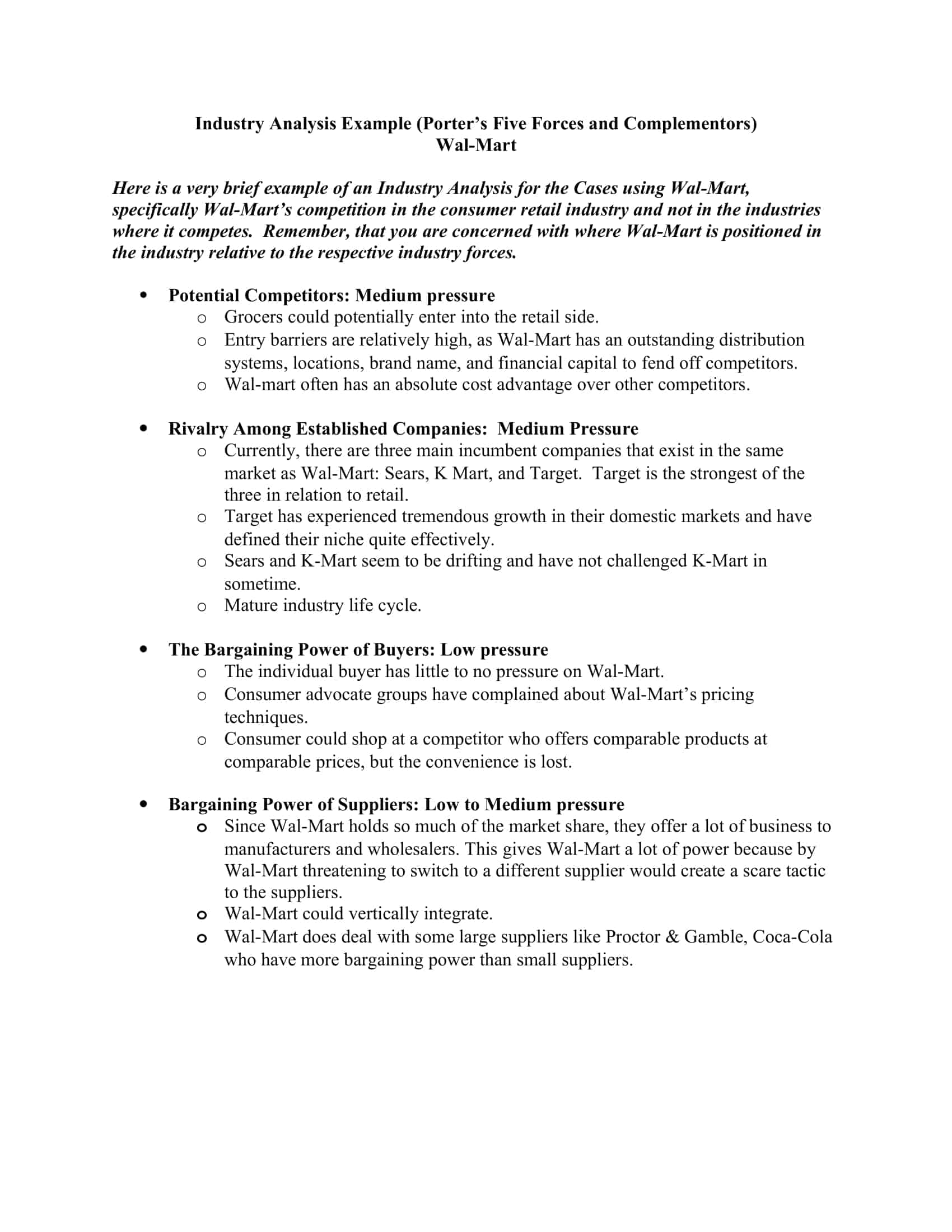 free-printable-industry-analysis-example-word-pdf-excel