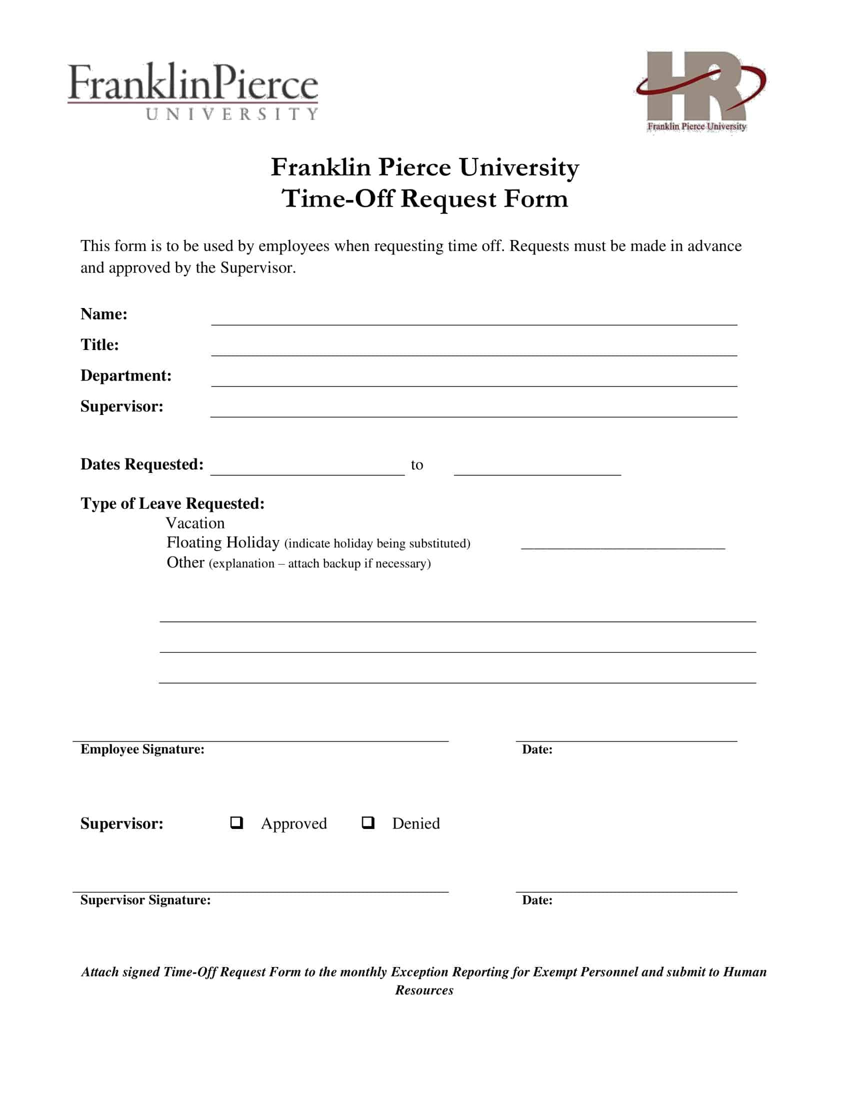 Free Printable Time Off Request Form Templates Word Excel Sample free-printable-time-off-request-form-templates-word-excel-sample