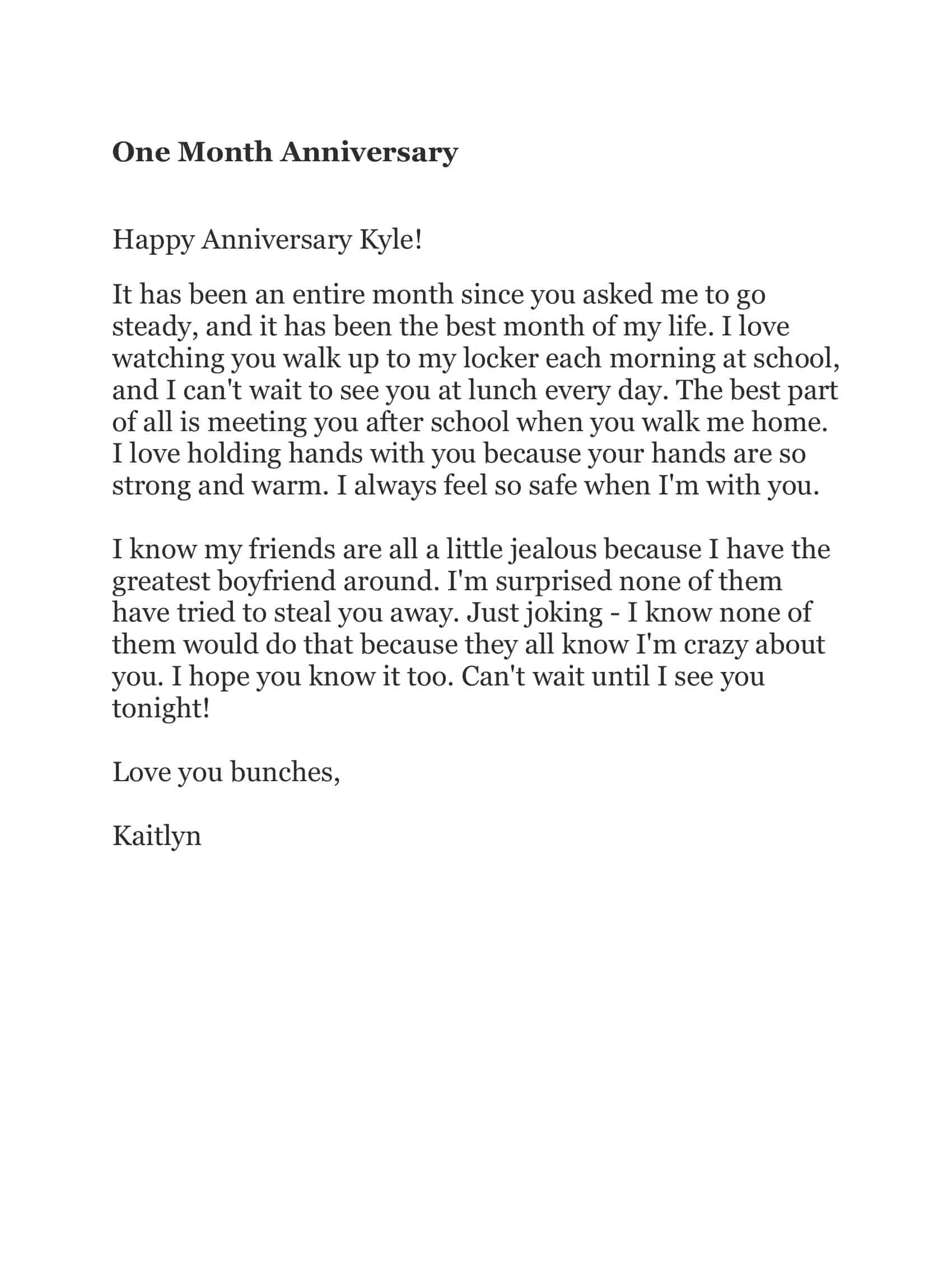 Free Printable Anniversary Letter Templates My Husband Boyfriend Wife Free Printable Anniversary Letter Templates My Husband Boyfriend Wife