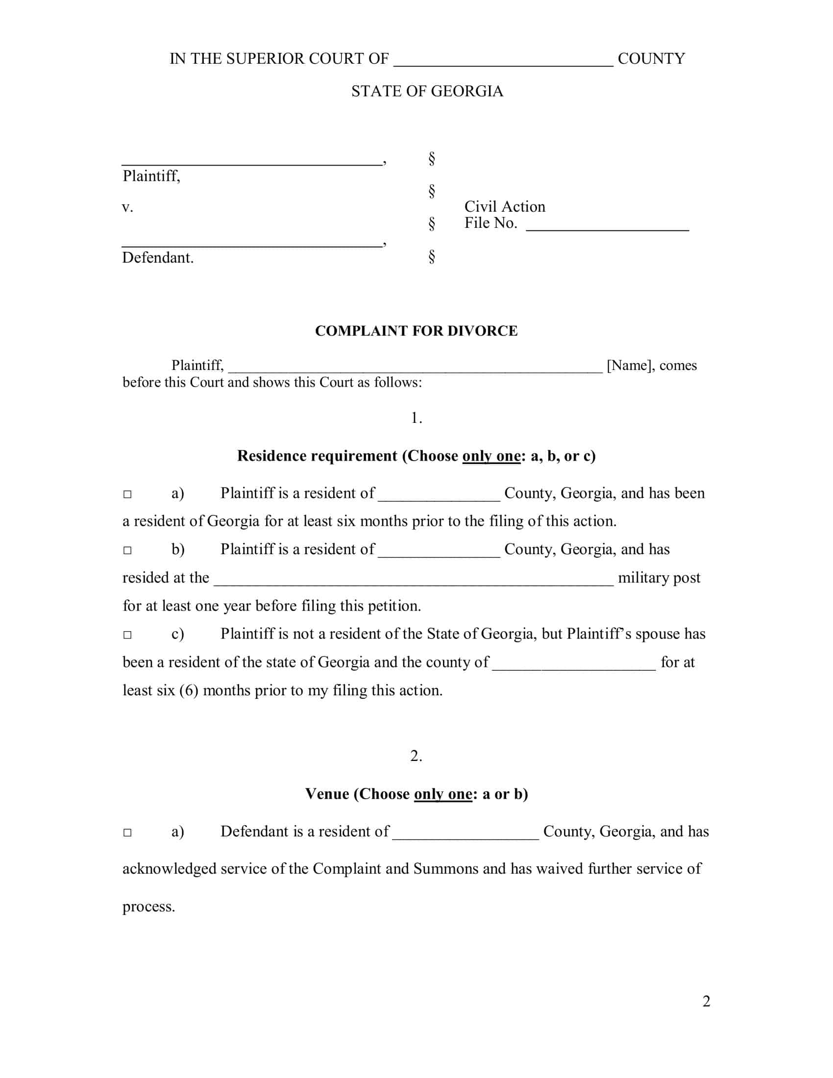 Simple Divorce Papers simple-divorce-papers