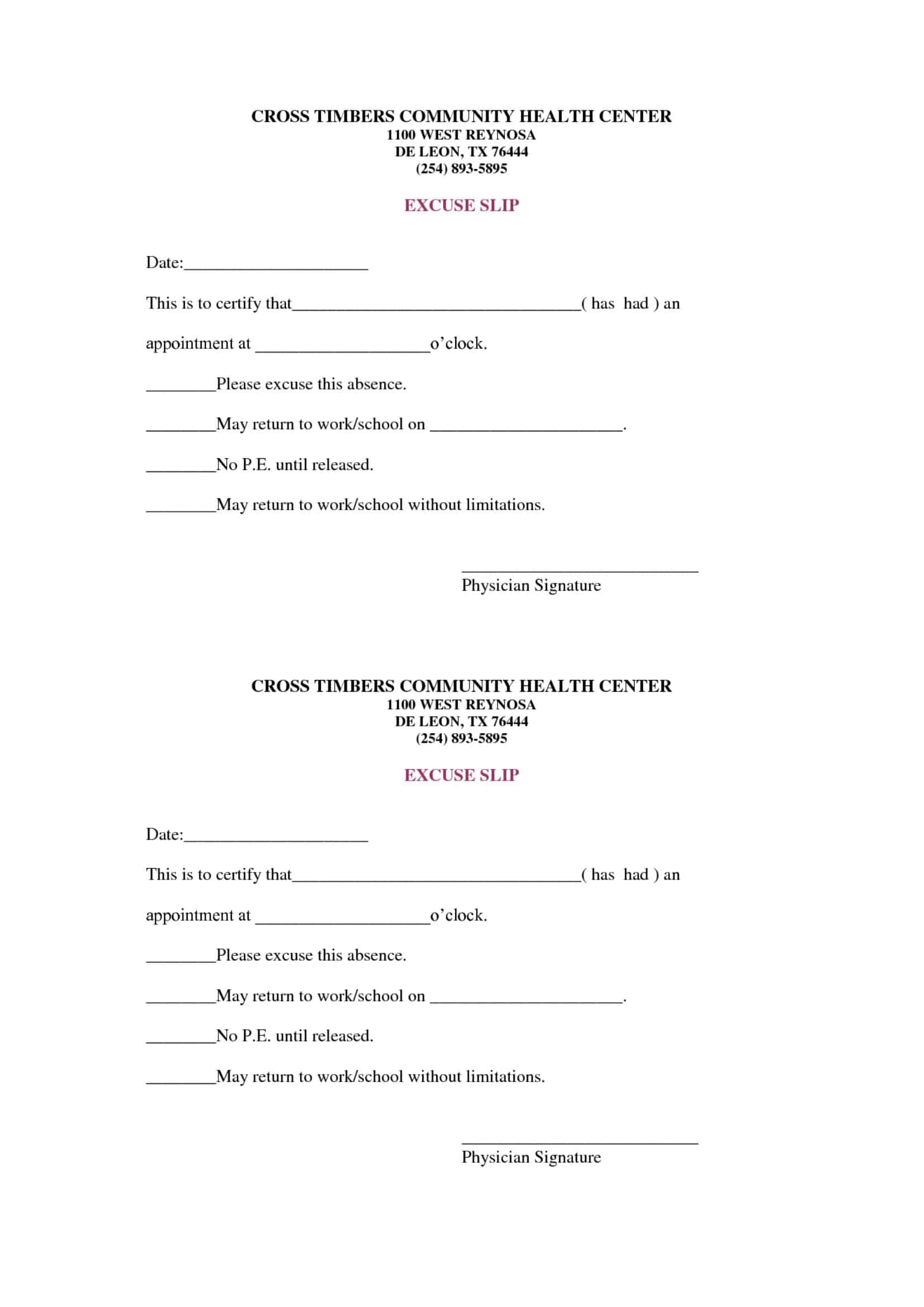 Free Printable Fake Real Doctors Note Templates For Work Online Free Printable Fake Real Doctors Note Templates For Work Online