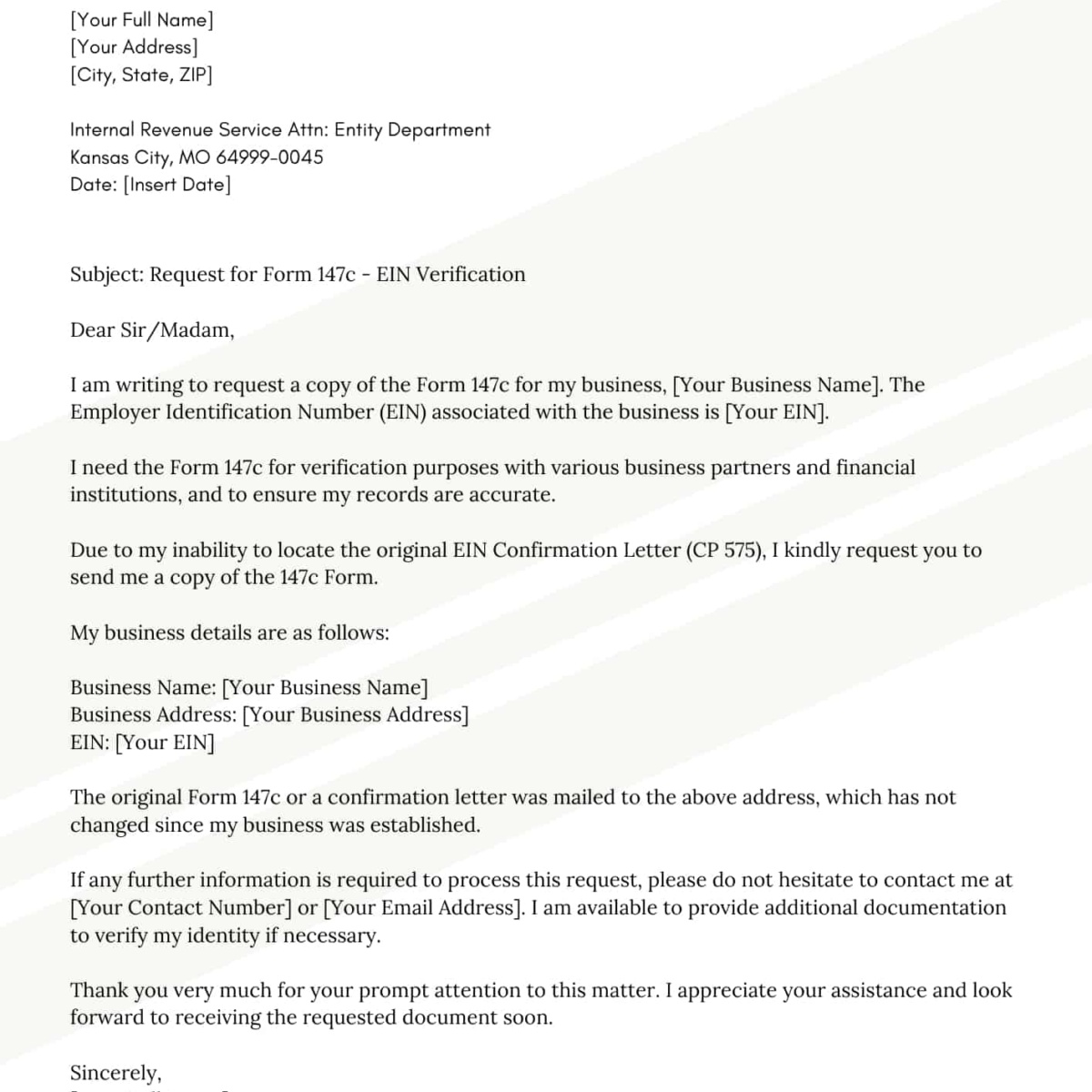 30 Free Printable Social Security Number Verification Letter