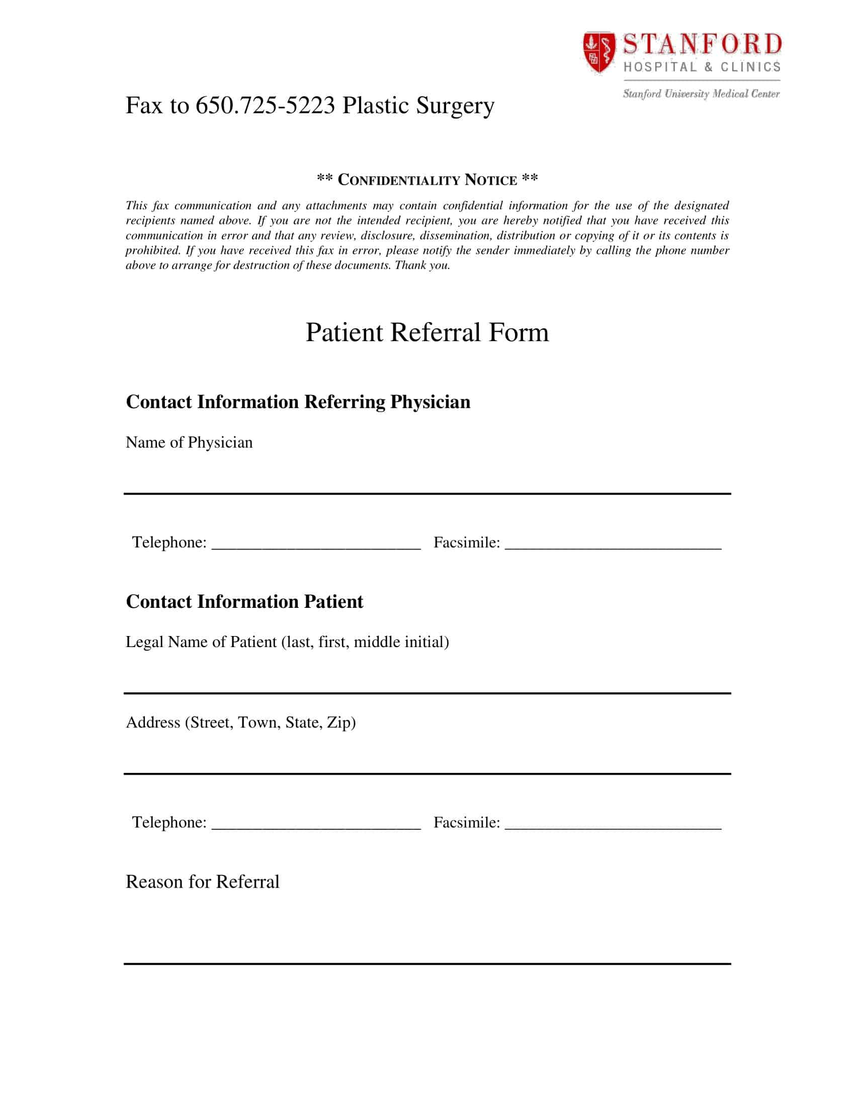 Free Printable Referral Form Templates Word PDF Medical Mental Health free-printable-referral-form-templates-word-pdf-medical-mental-health