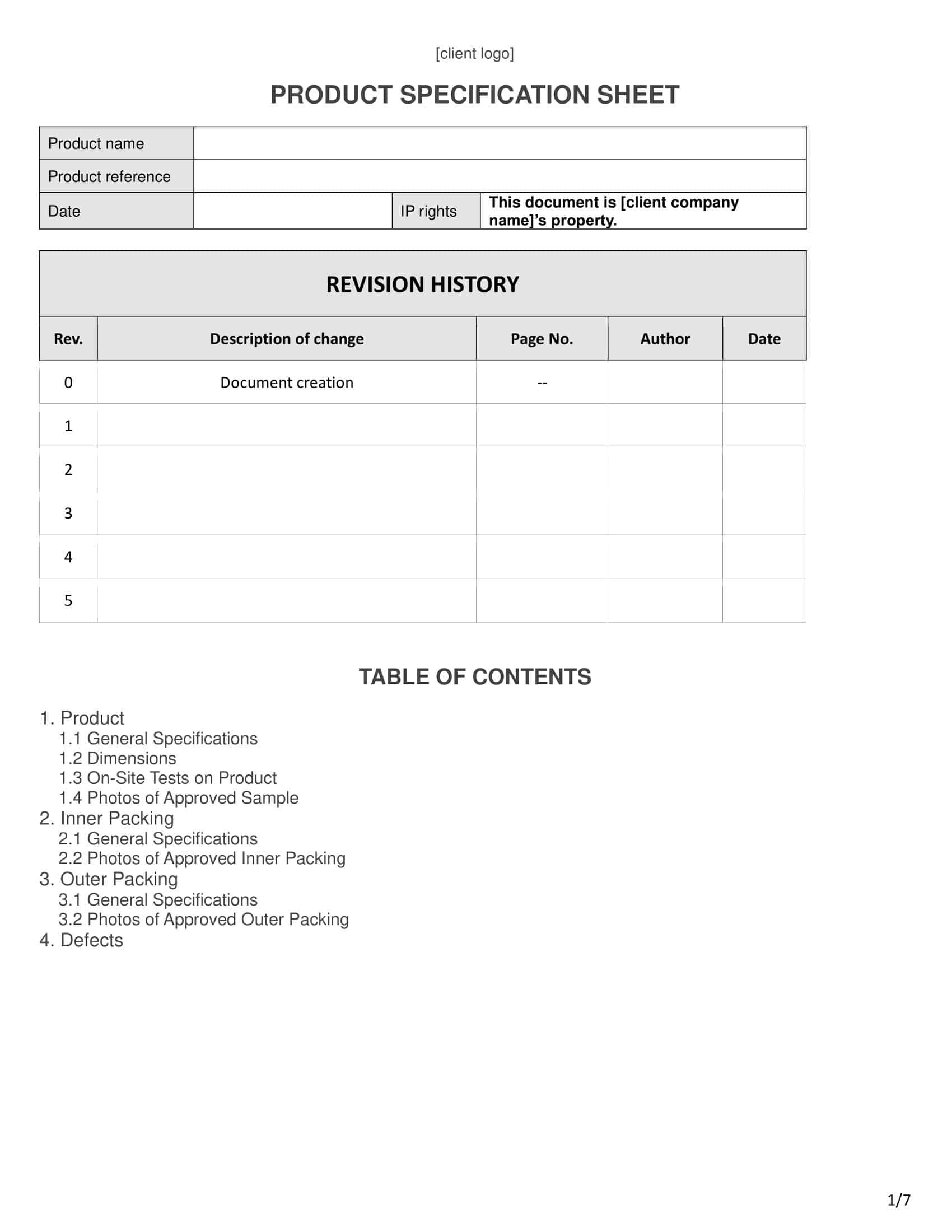 free-printable-spec-sheet-templates-excel-pdf-word-fashion-pdf