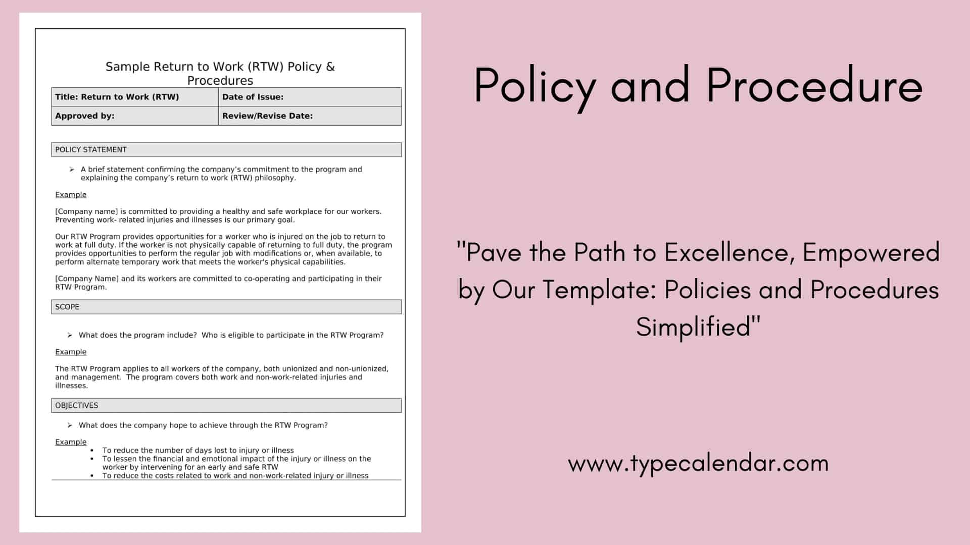 What s The Difference Between Policies And Procedures 46 OFF