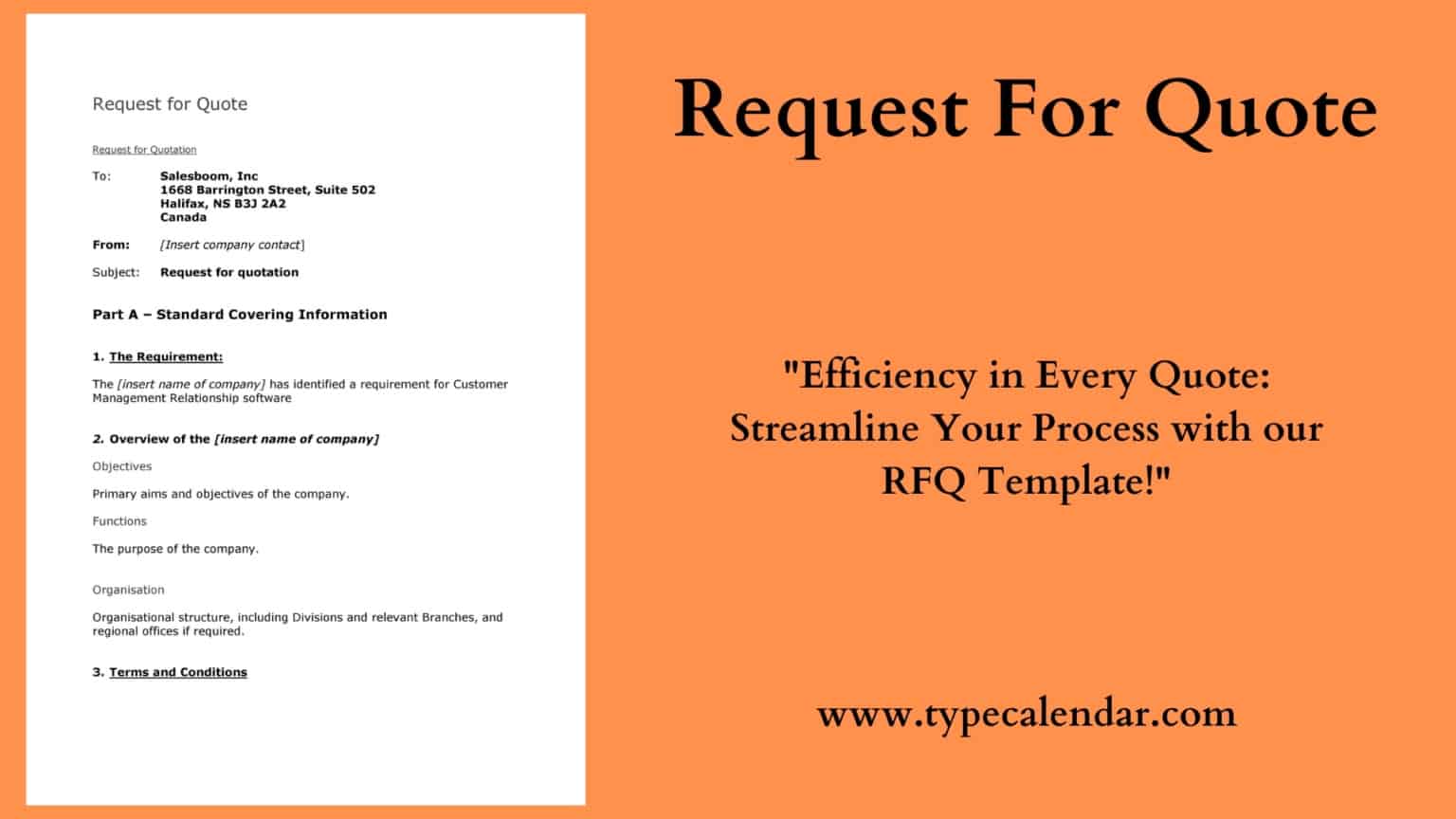 Free Printable Request For Quote Templates PDF Word Excel Free Printable Request For Quote Templates PDF Word Excel