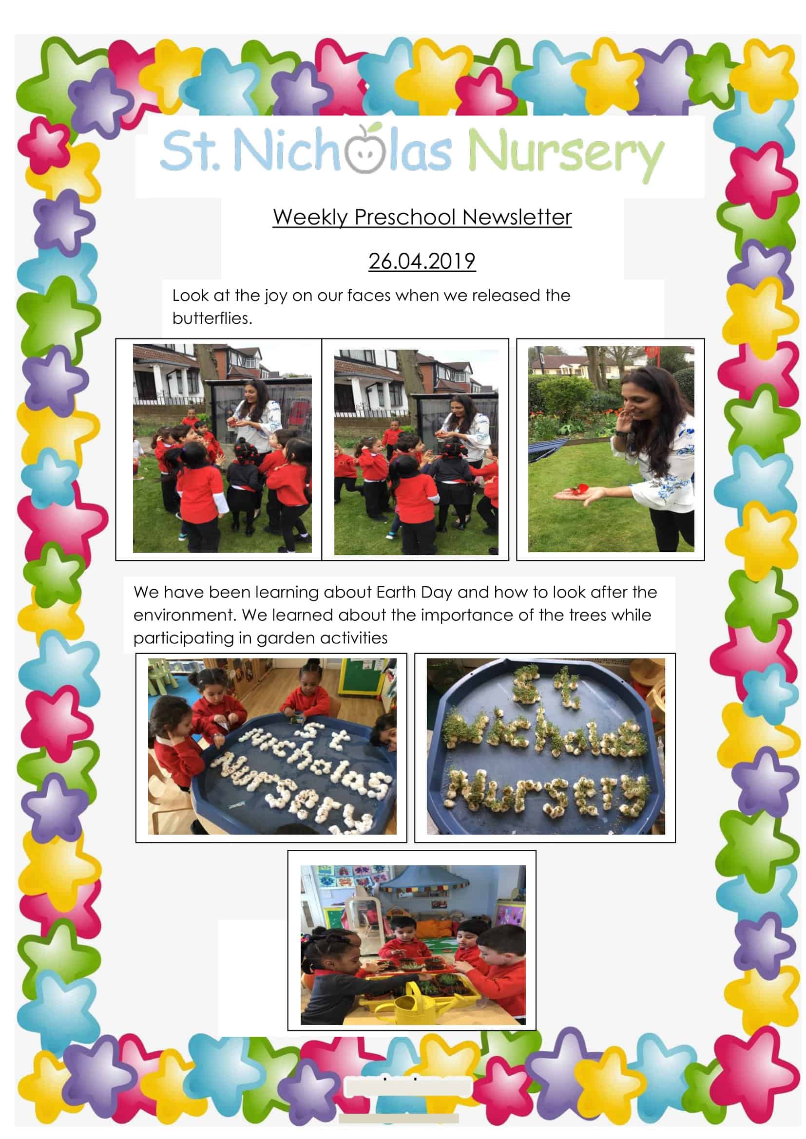 Printable Preschool Newsletter At Tansalemblog Blog Printable Preschool Newsletter At Tansalemblog Blog