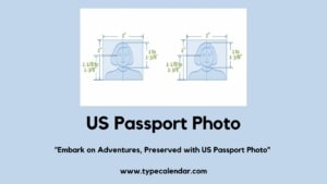 Free Printable US Passport Photo Templates [PDF, PSD] 2x2 - 4x6