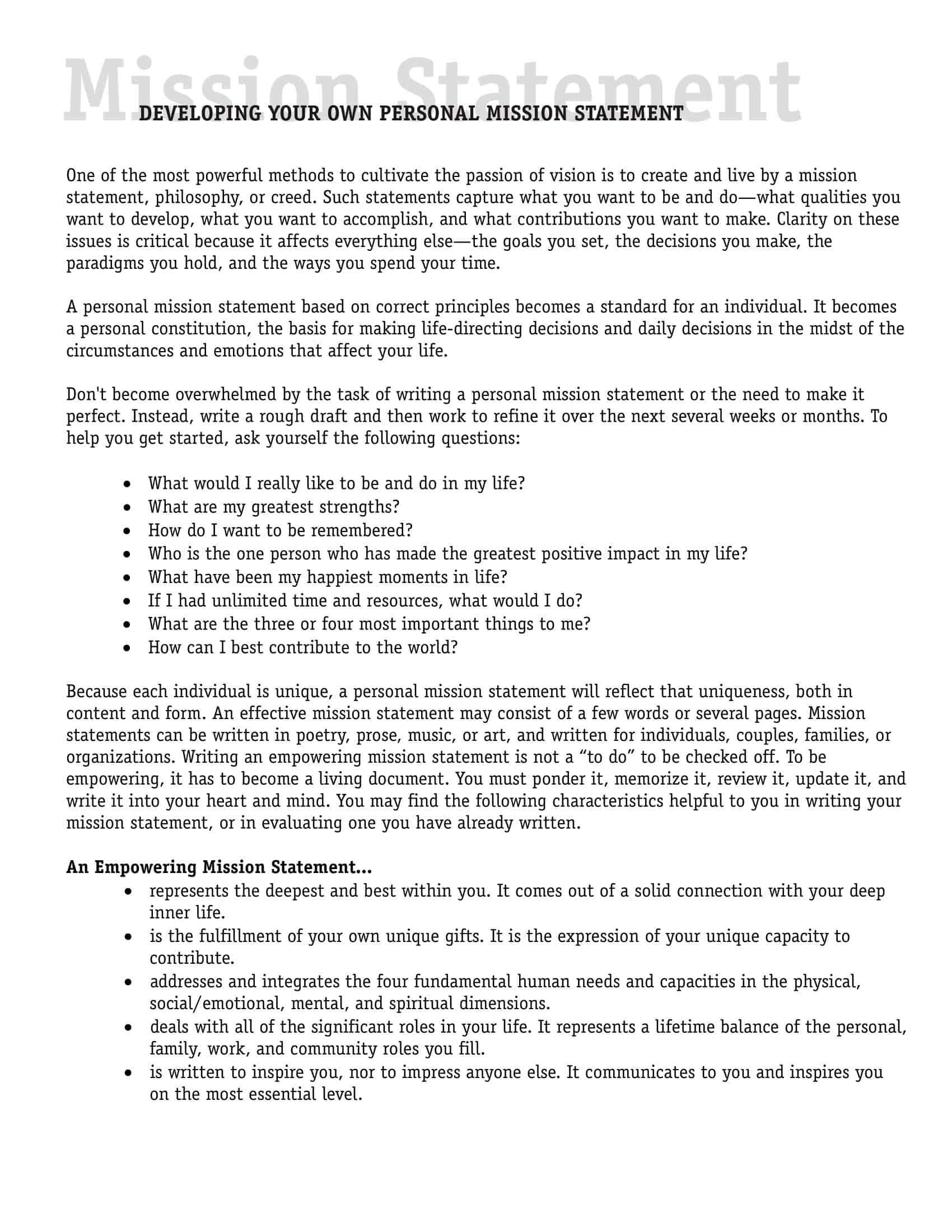 free-printable-mission-statement-templates-word-pdf-generator