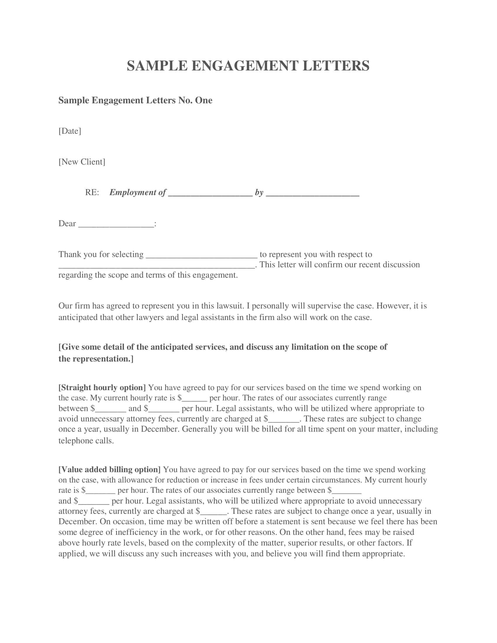 Engagement Letter Sample Free Template Editable Printable engagement-letter-sample-free-template-editable-printable