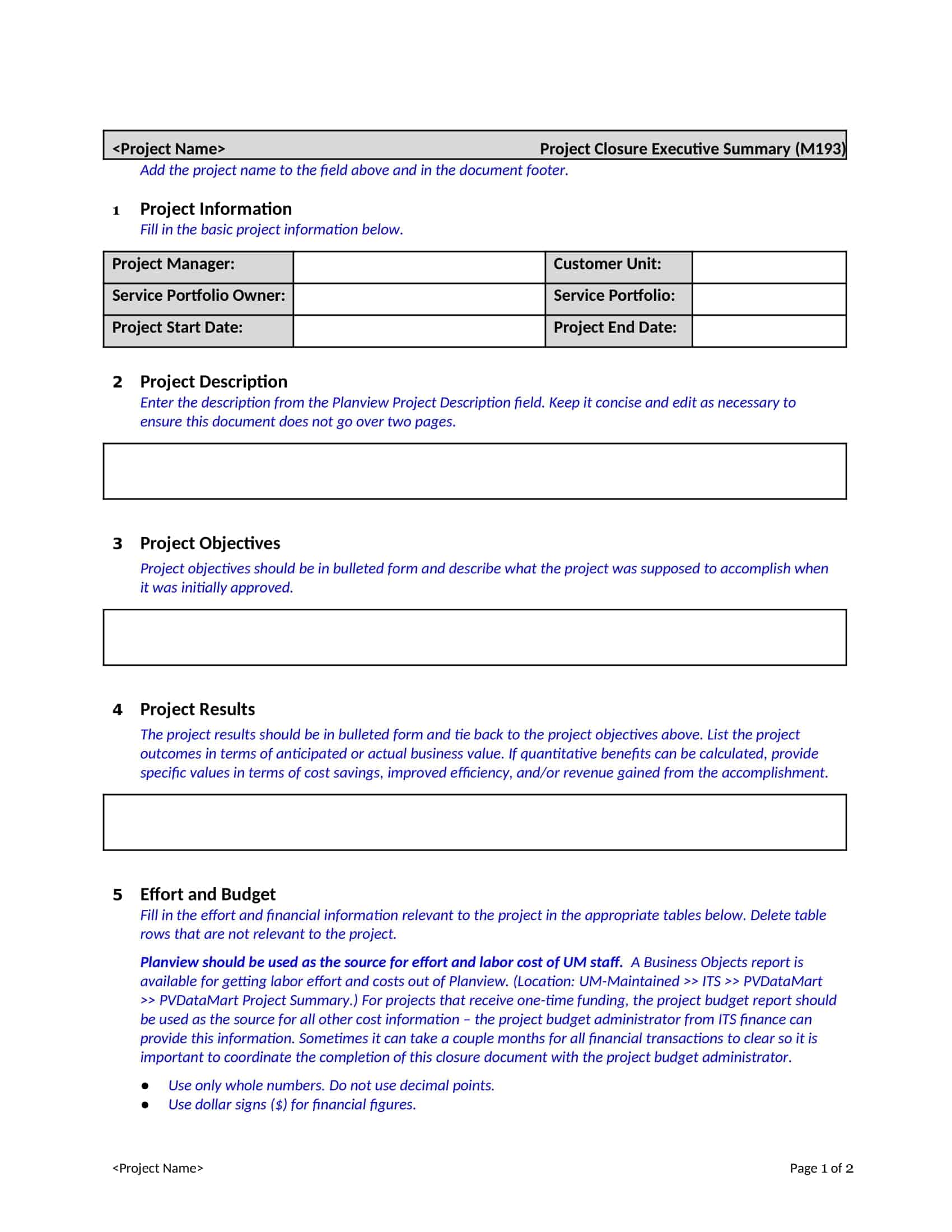 Free Printable Executive Summary Templates Excel PDF Word Free Printable Executive Summary Templates Excel PDF Word