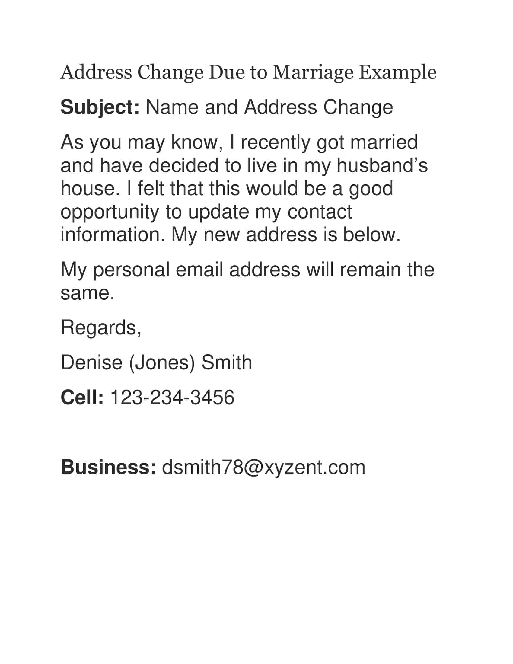 Free Printable Change Of Address Letter Templates PDF Word Business free-printable-change-of-address-letter-templates-pdf-word-business