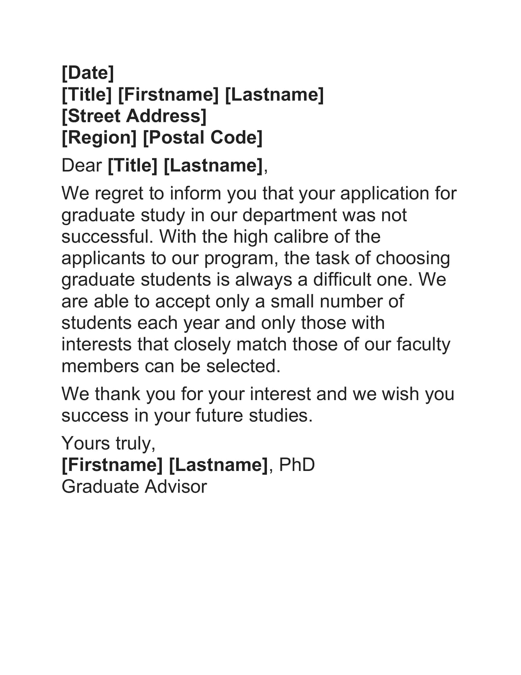 College Acceptance Letter Samples College Acceptance Letter Samples