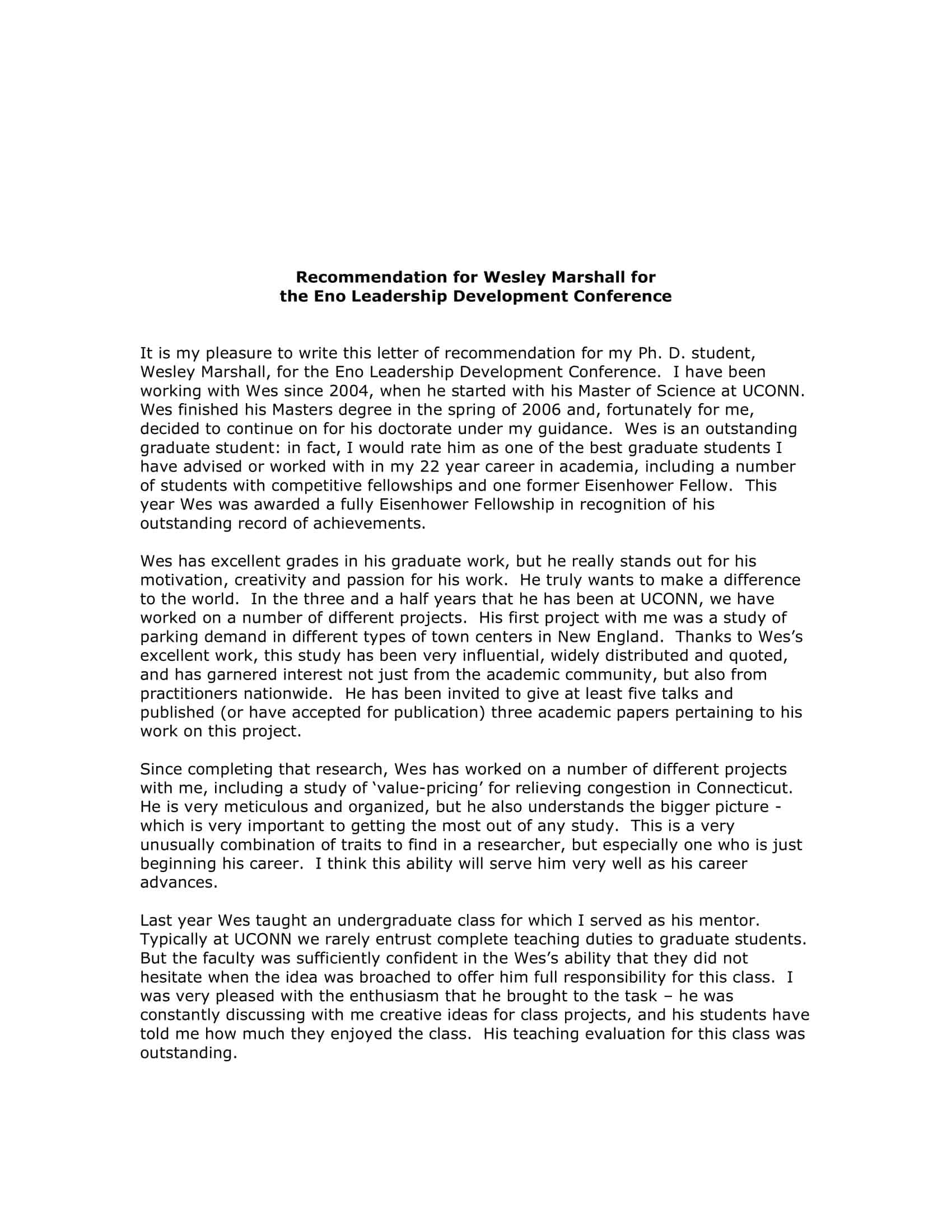 Free Printable Recommendation Letters For Student From Teacher free-printable-recommendation-letters-for-student-from-teacher