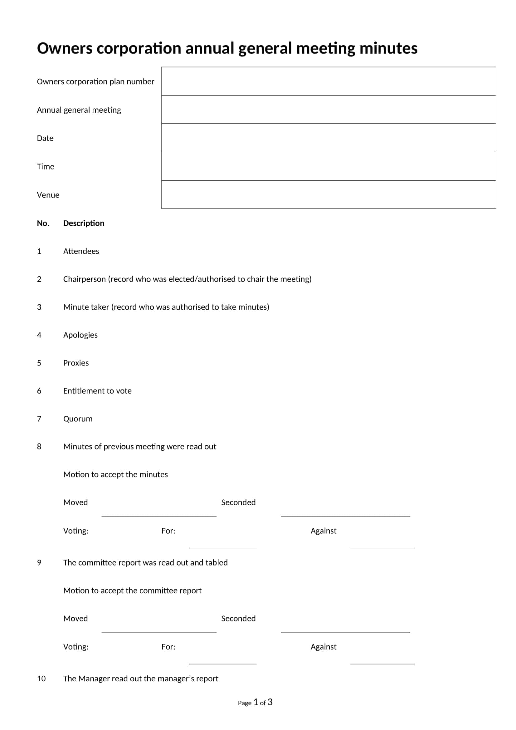 Free Printable Corporate Meeting Minutes Templates Word Excel PDF free-printable-corporate-meeting-minutes-templates-word-excel-pdf