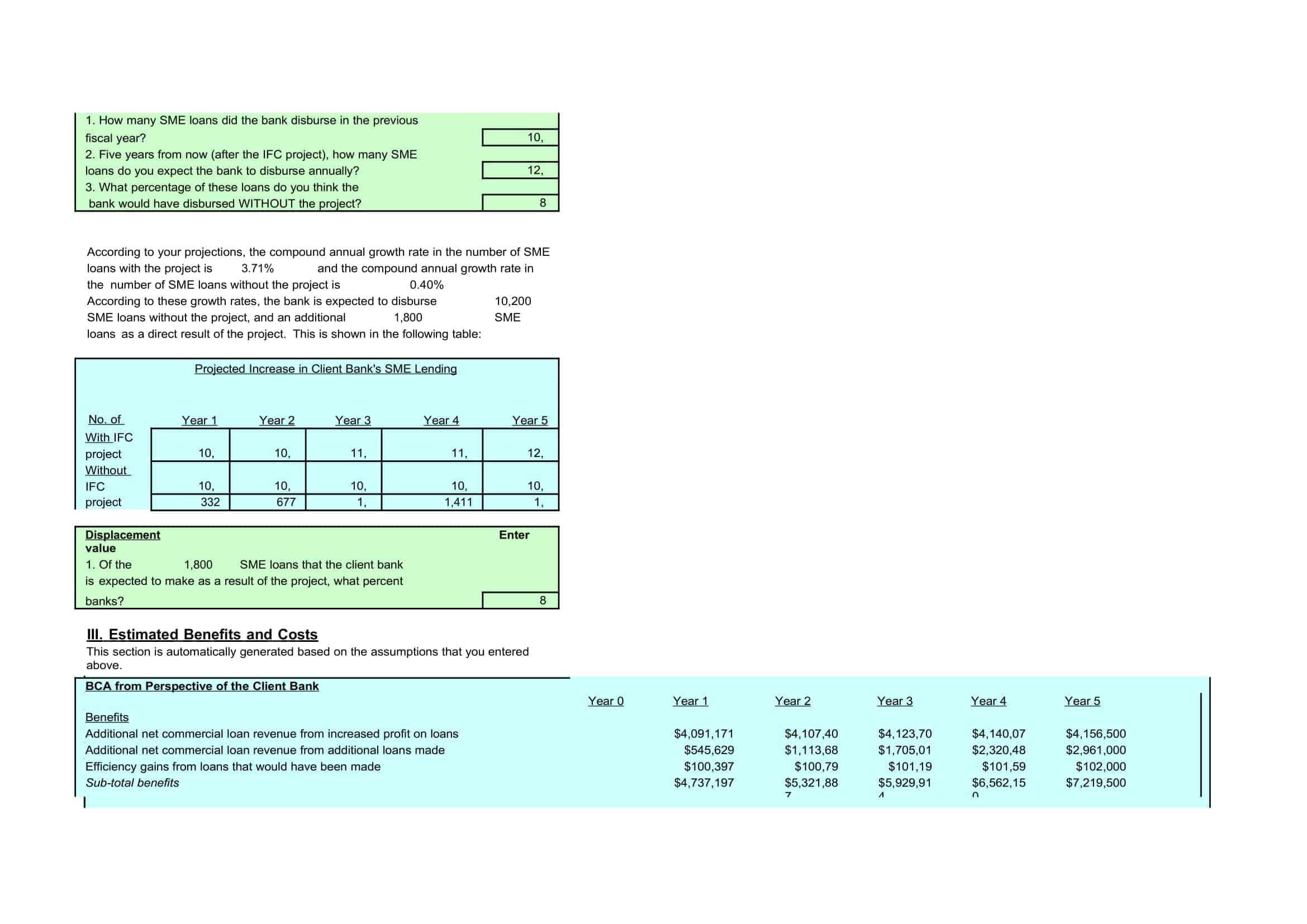 Cost Benefit Analysis Definition And Example At Linda Gary Blog