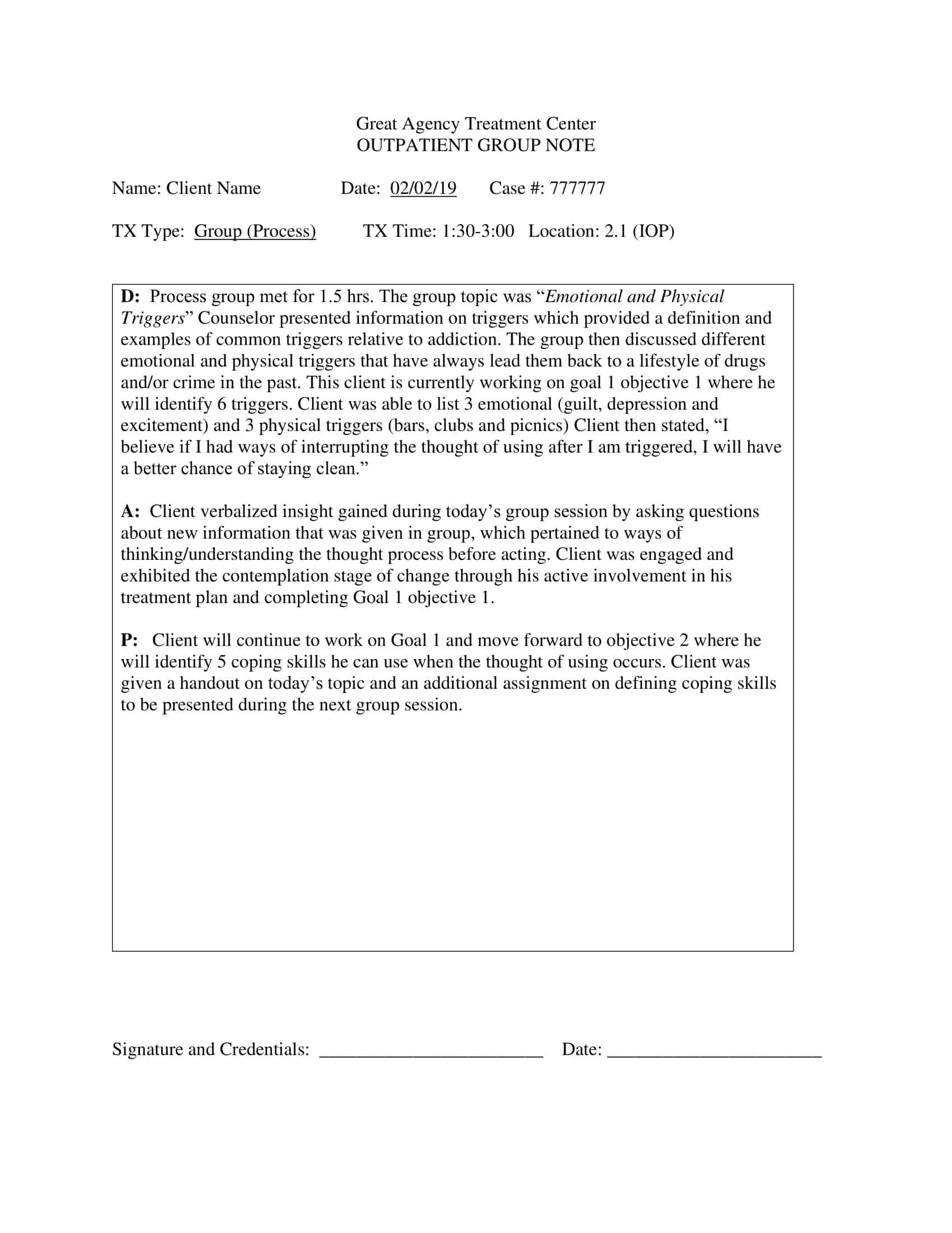 Free Printable DAP Notes Templates PDF Word Case Management Free Printable DAP Notes Templates PDF Word Case Management