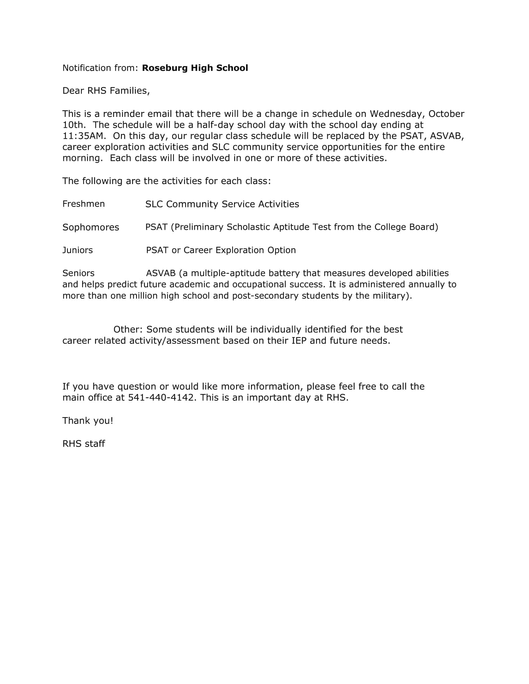 Free Printable Reminder Email Template PDF Samples Free Printable Reminder Email Template PDF Samples