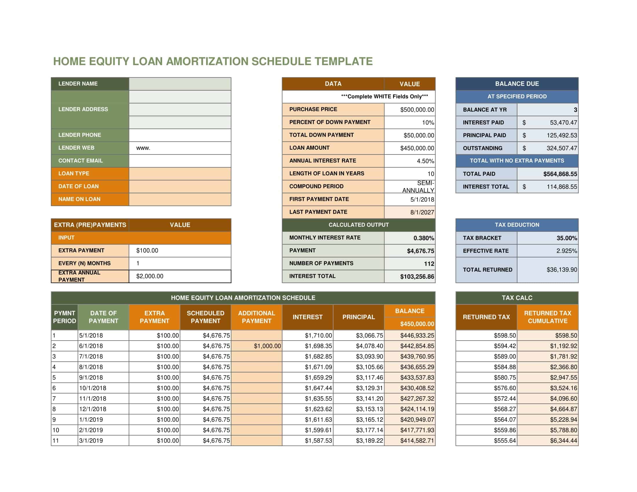 Free Printable Payment Schedule Templates PDF Excel Word free-printable-payment-schedule-templates-pdf-excel-word