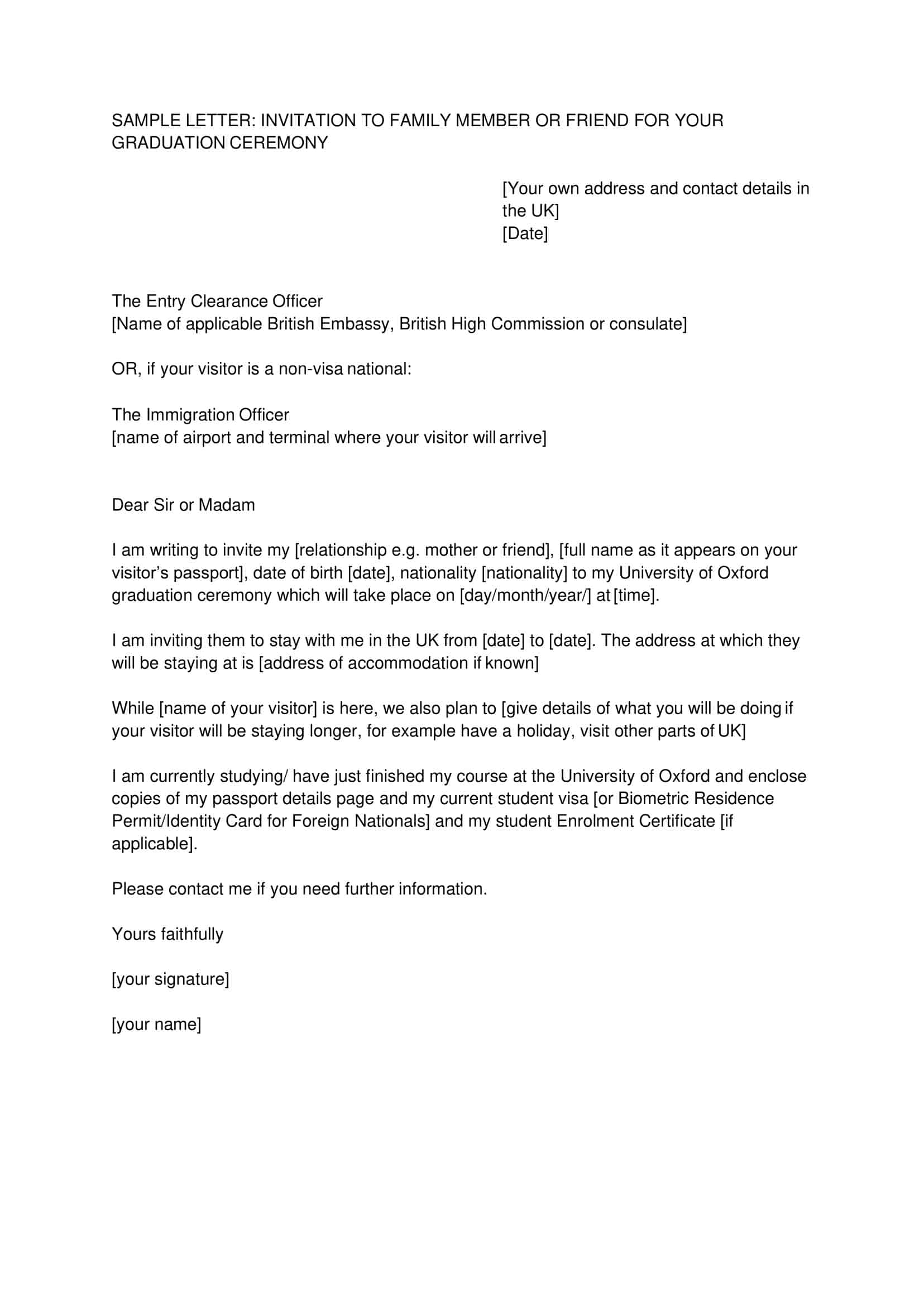 Free Printable Immigration Letter Templates Parents Family Friend free-printable-immigration-letter-templates-parents-family-friend