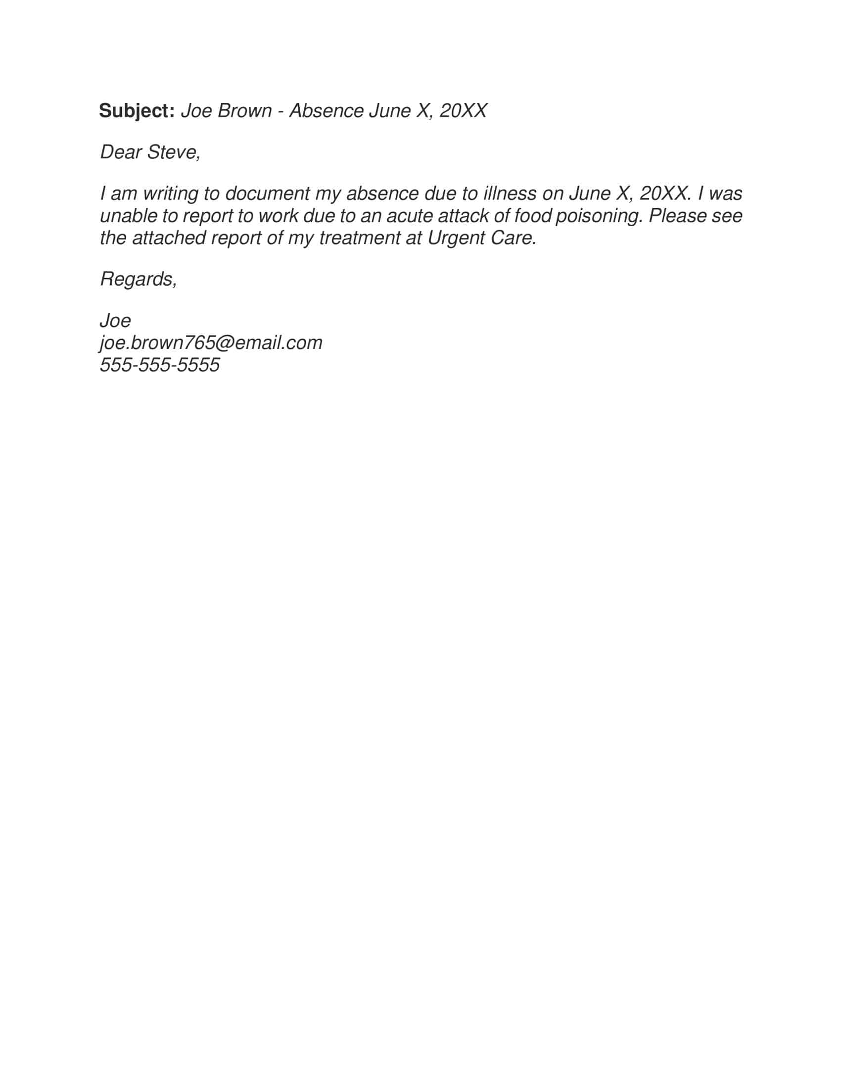 Free Printable Sick Leave Email Templates For Office One Day Example free-printable-sick-leave-email-templates-for-office-one-day-example