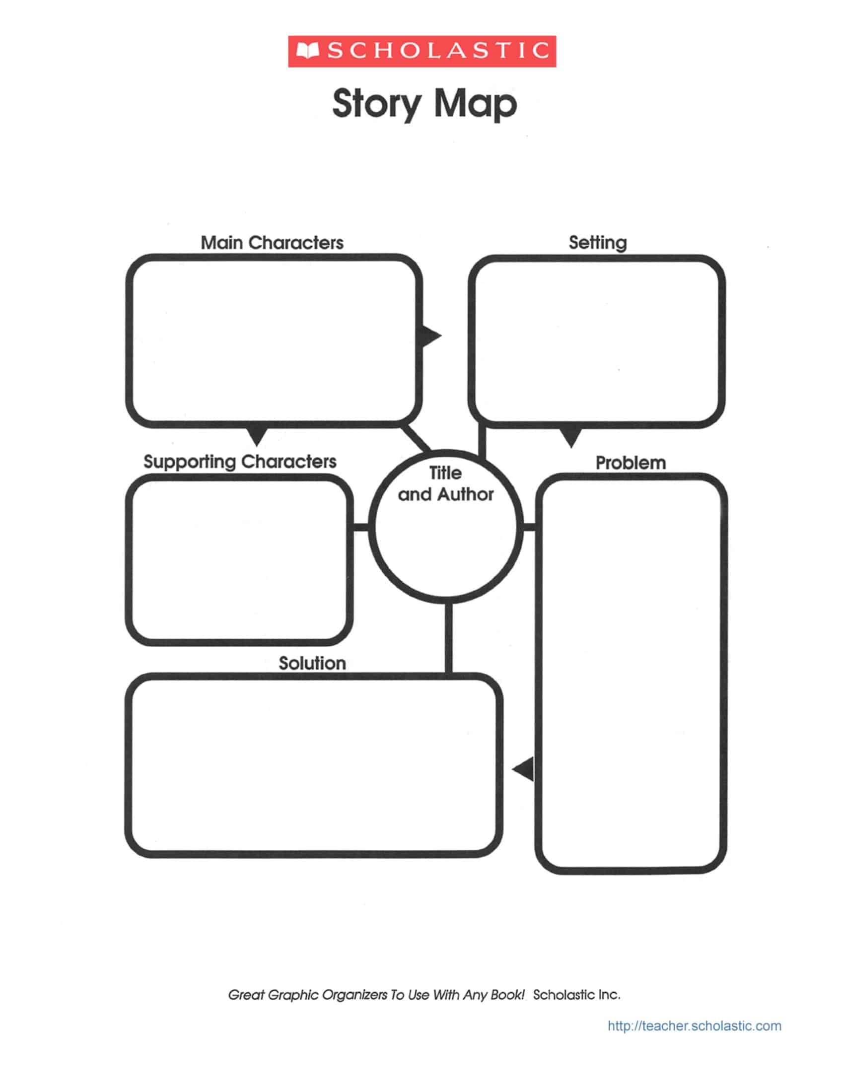 Free Printable Story Map Templates Excel PDF 1st 2nd 5th Grade Free Printable Story Map Templates Excel PDF 1st 2nd 5th Grade