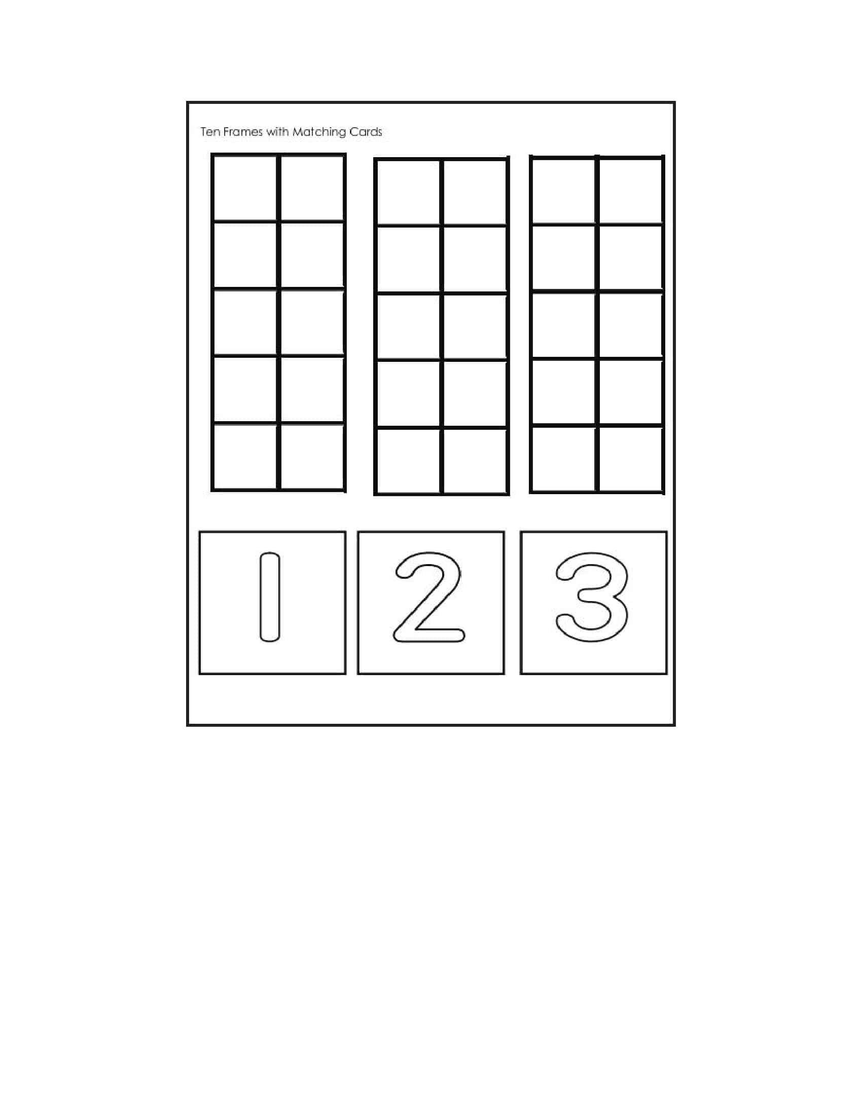 Free Printable Ten Frame Templates PDF Blank Double free-printable-ten-frame-templates-pdf-blank-double