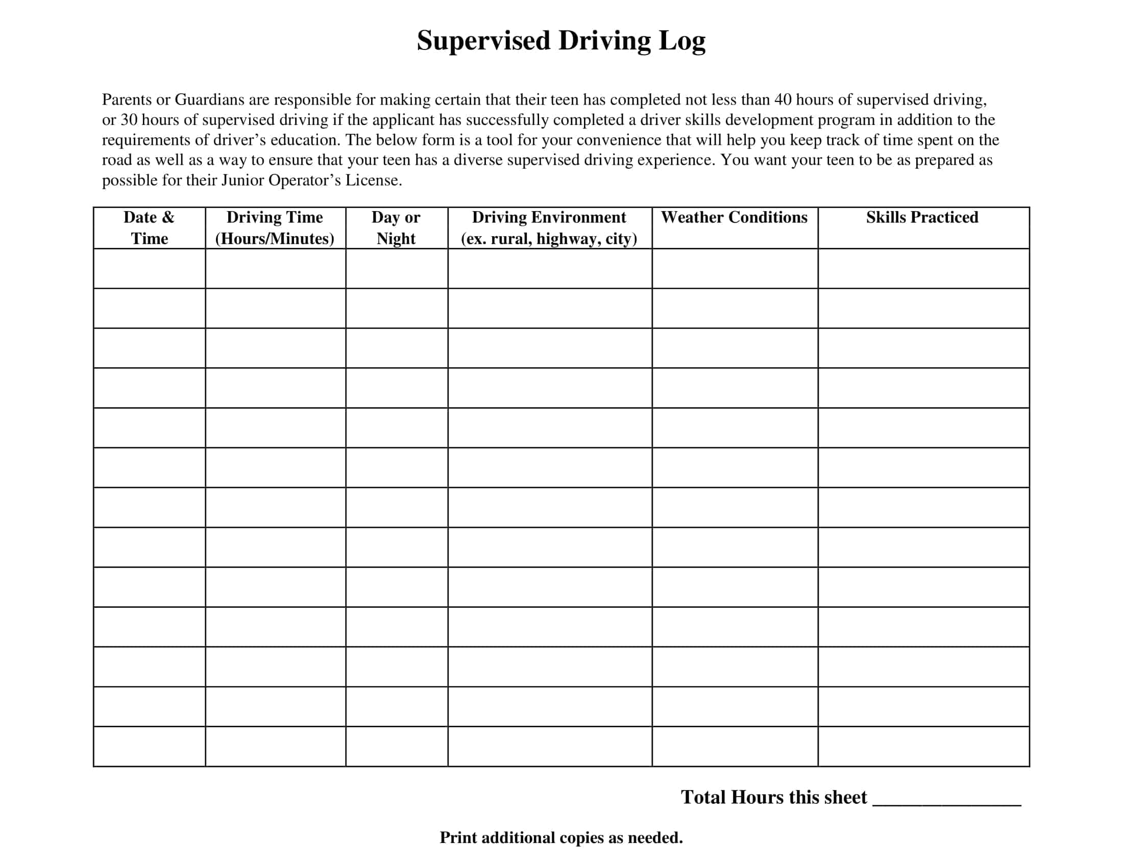 Free Printable Driver s Daily Log Book Templates Excel PDF Example Free Printable Driver s Daily Log Book Templates Excel PDF Example