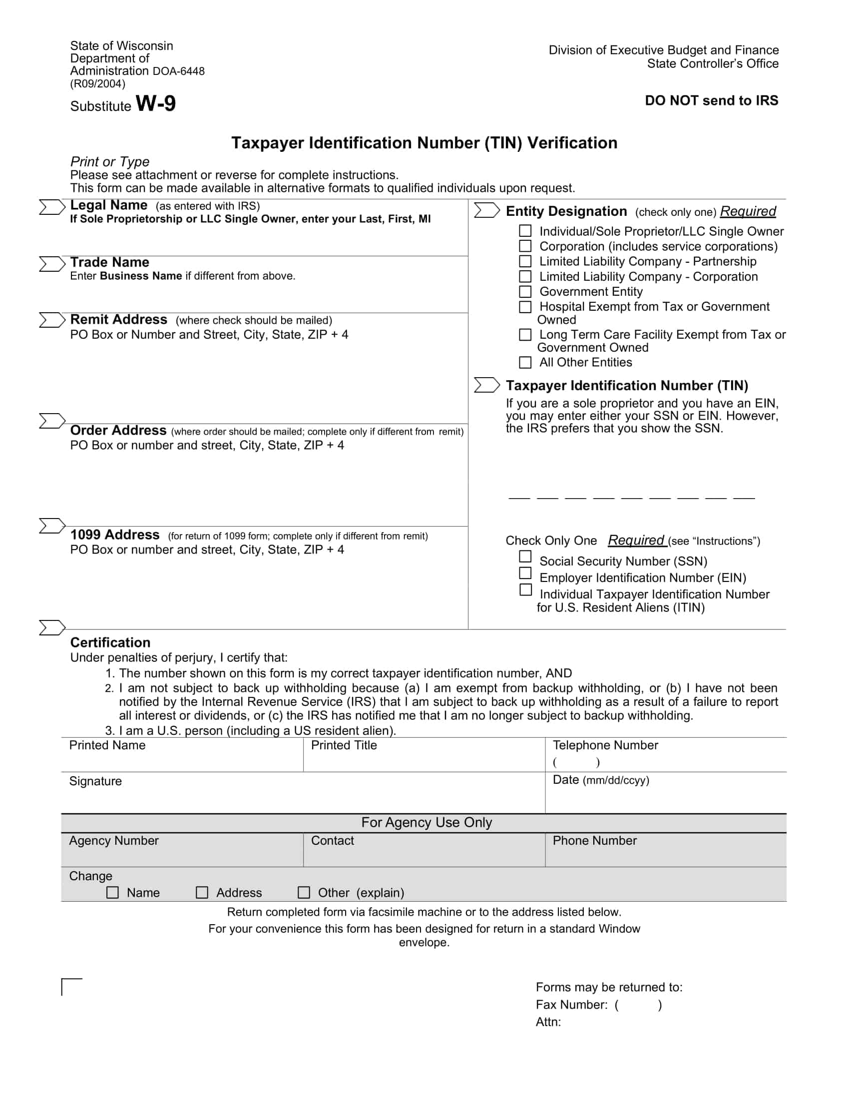 20 Free Printable EIN Verification 147c Letter Templates 20 Free Printable EIN Verification 147c Letter Templates