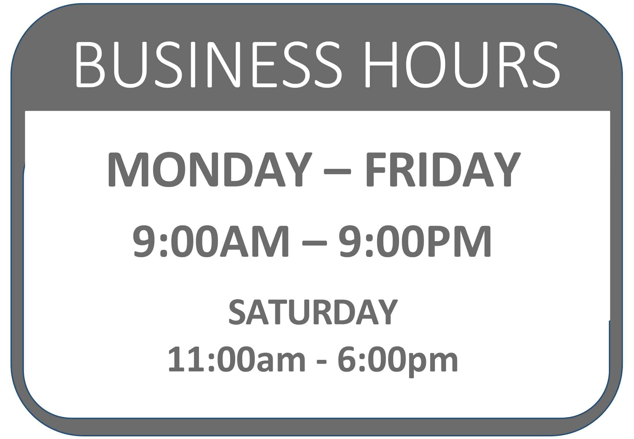Free Printable Business Hours Templates PDF Word Excel free-printable-business-hours-templates-pdf-word-excel