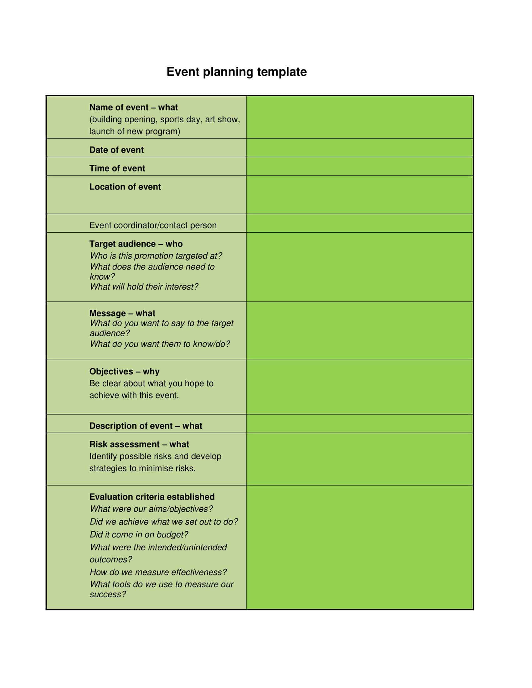 Free Printable To Do List Checklist Templates Word PDF Excel 