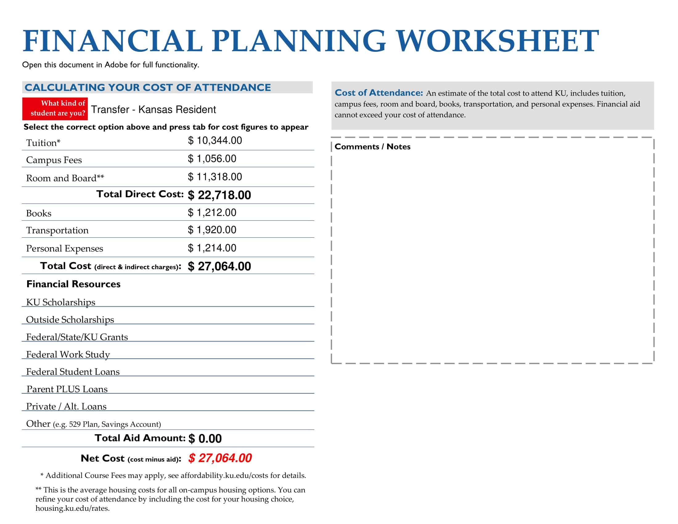 Money Management Worksheets For Adults Money Management Worksheets For Adults