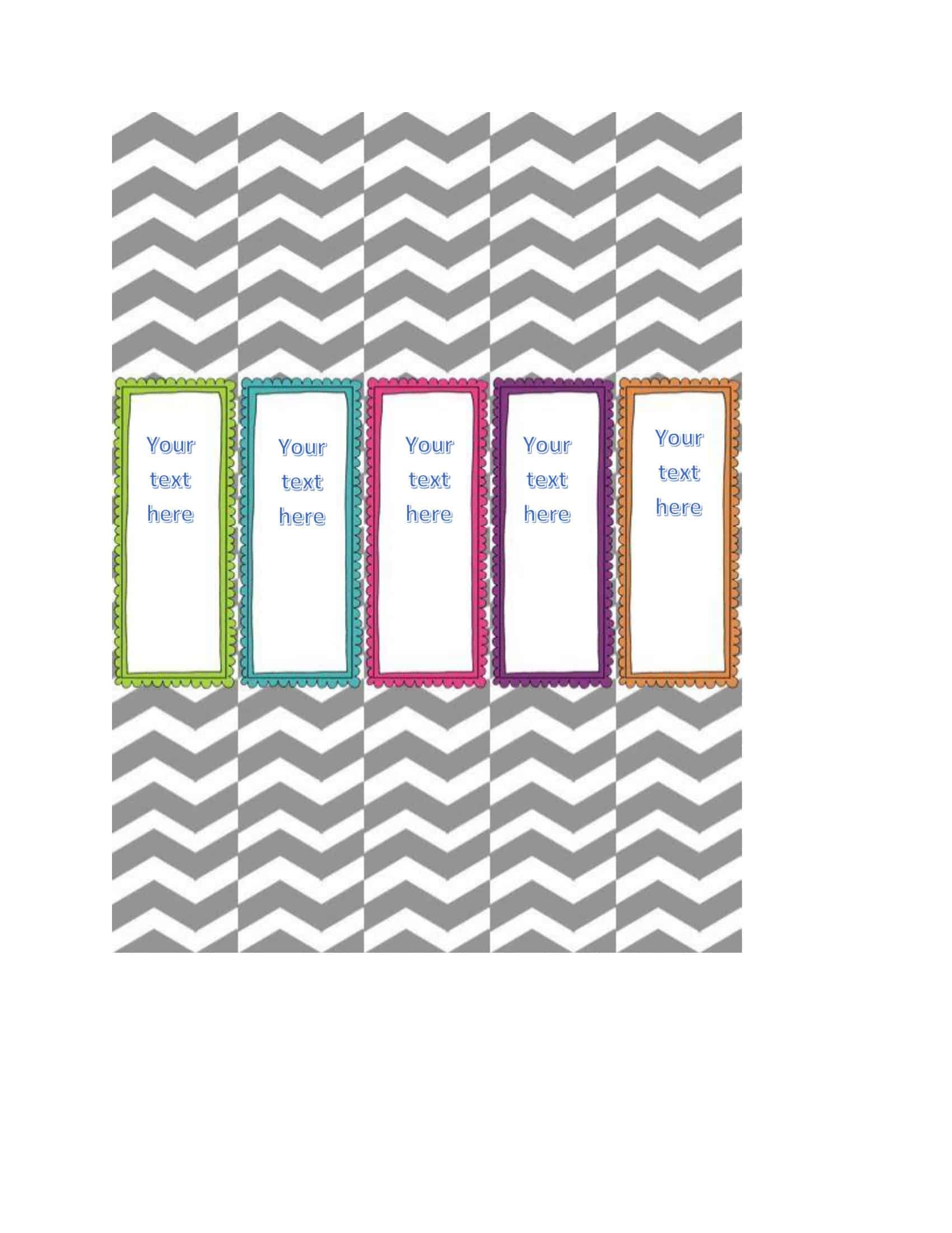 Binder Spine Stickers At Madeline Mair Blog