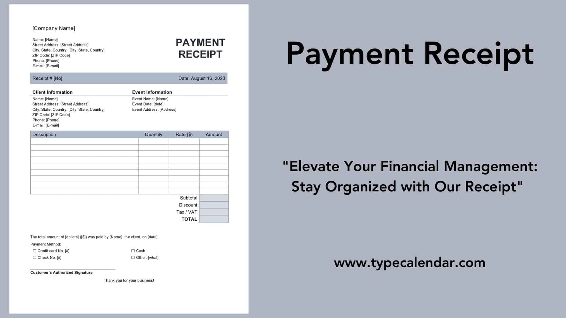 Salary Slip Template In Excel