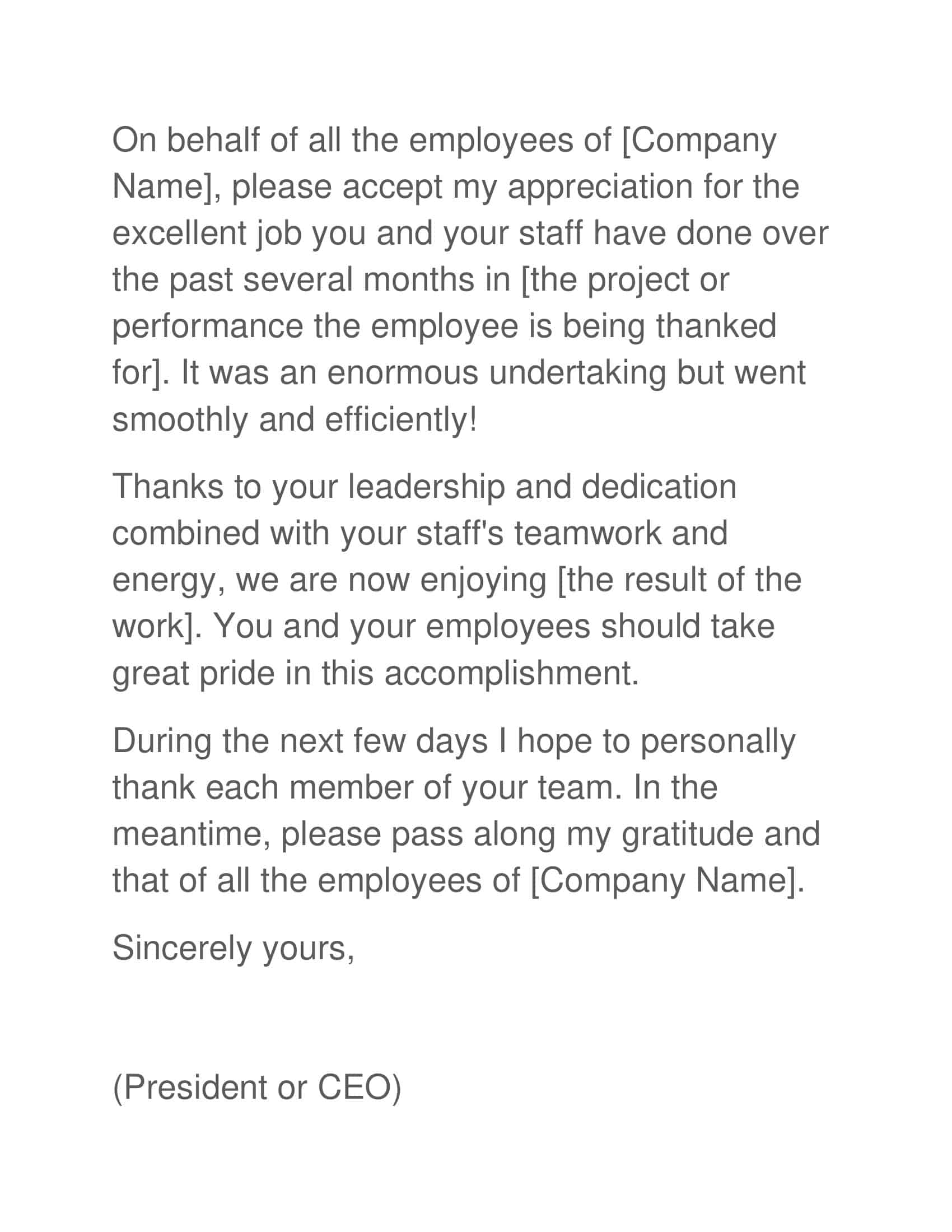 Free Printable Appreciation Letter Templates Word Excel PDF free-printable-appreciation-letter-templates-word-excel-pdf