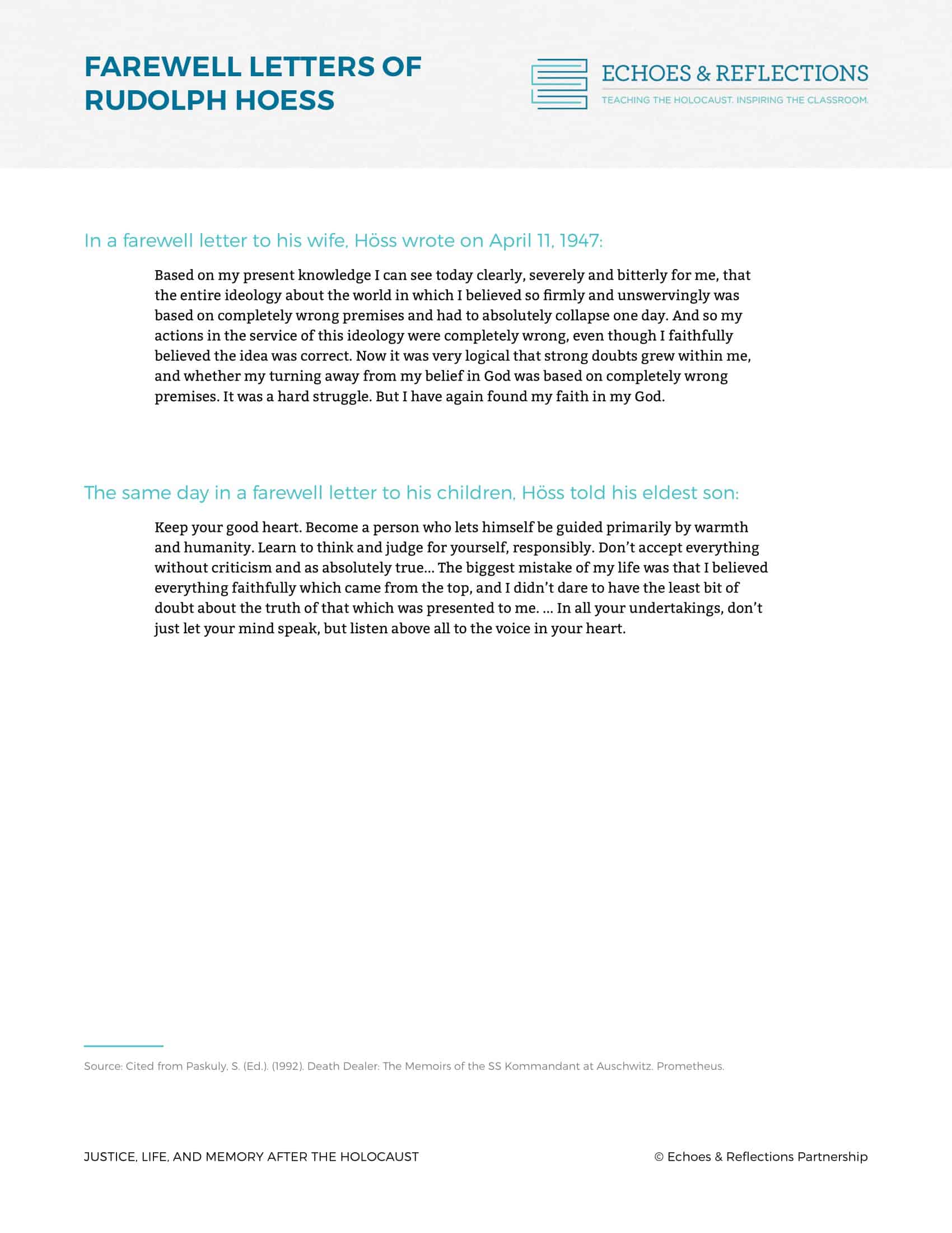 40+ Free Printable Farewell Letter Templates [Word]