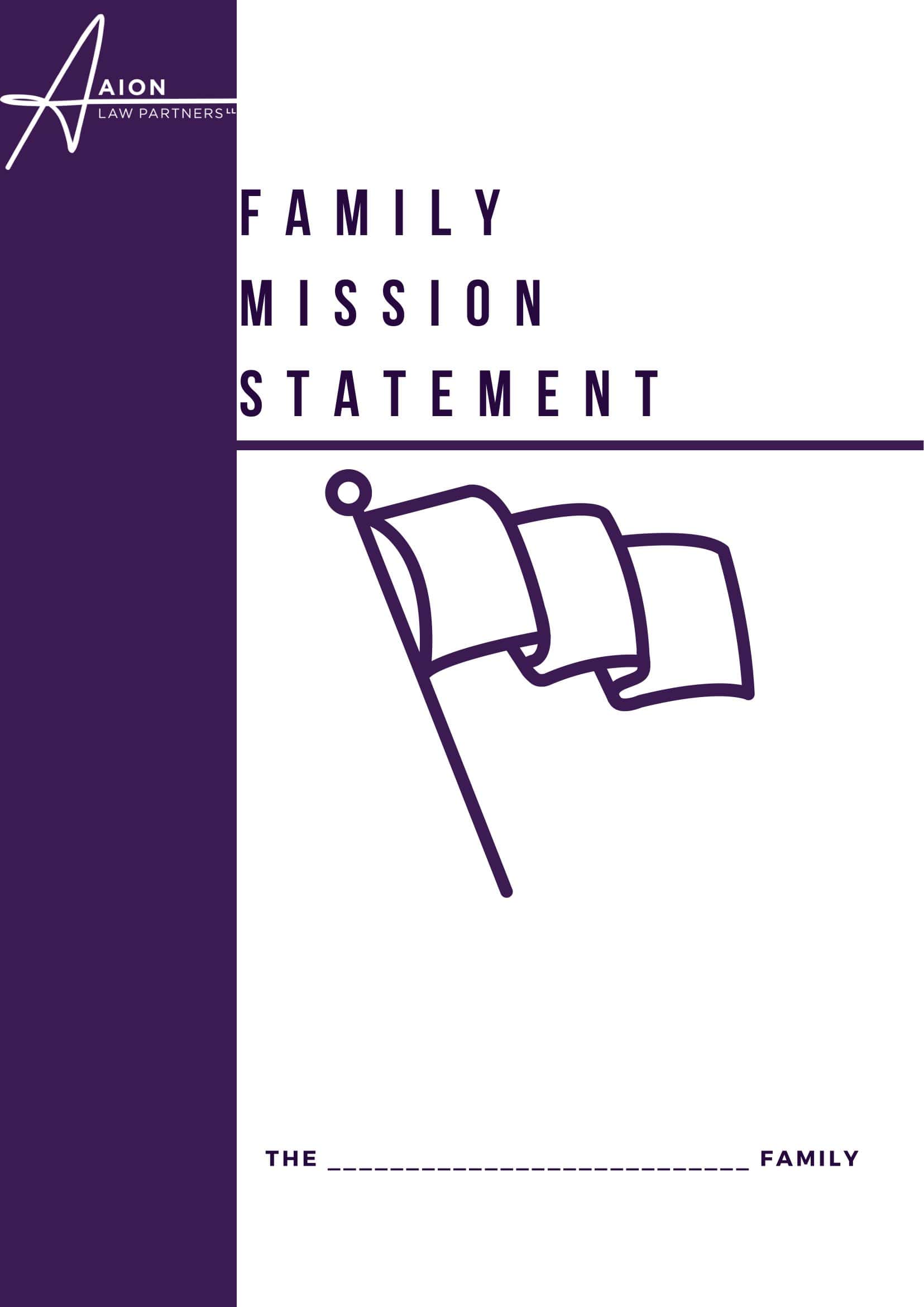 Free Printable Family Mission Statement Templates PDF Worksheet free-printable-family-mission-statement-templates-pdf-worksheet