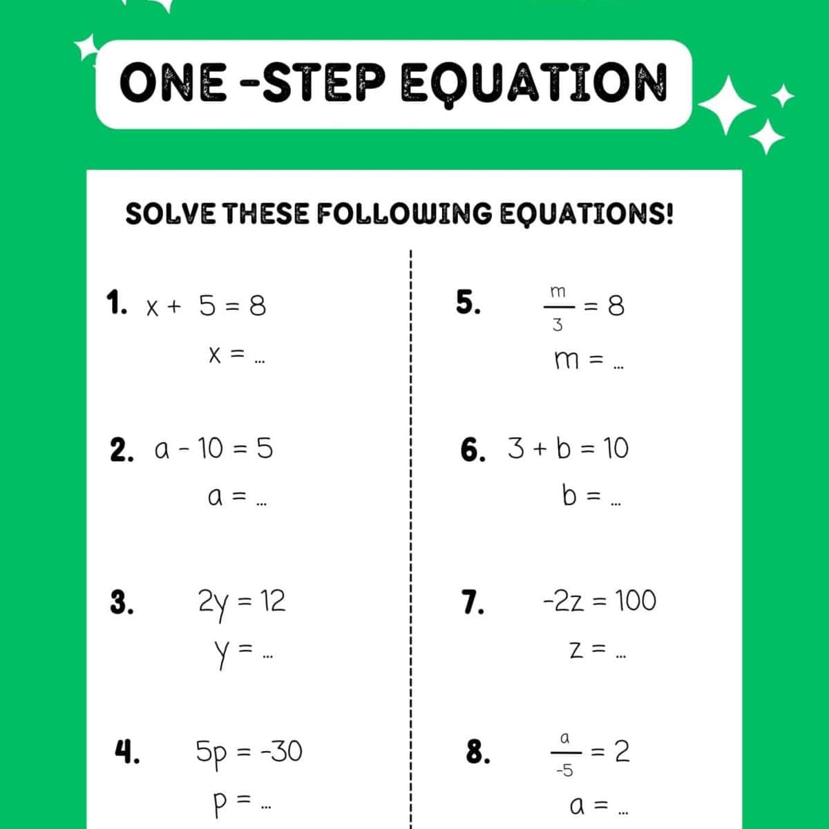 Free Printable Number Tracing Worksheets [PDF] Preschool / 1-10 , 1-20